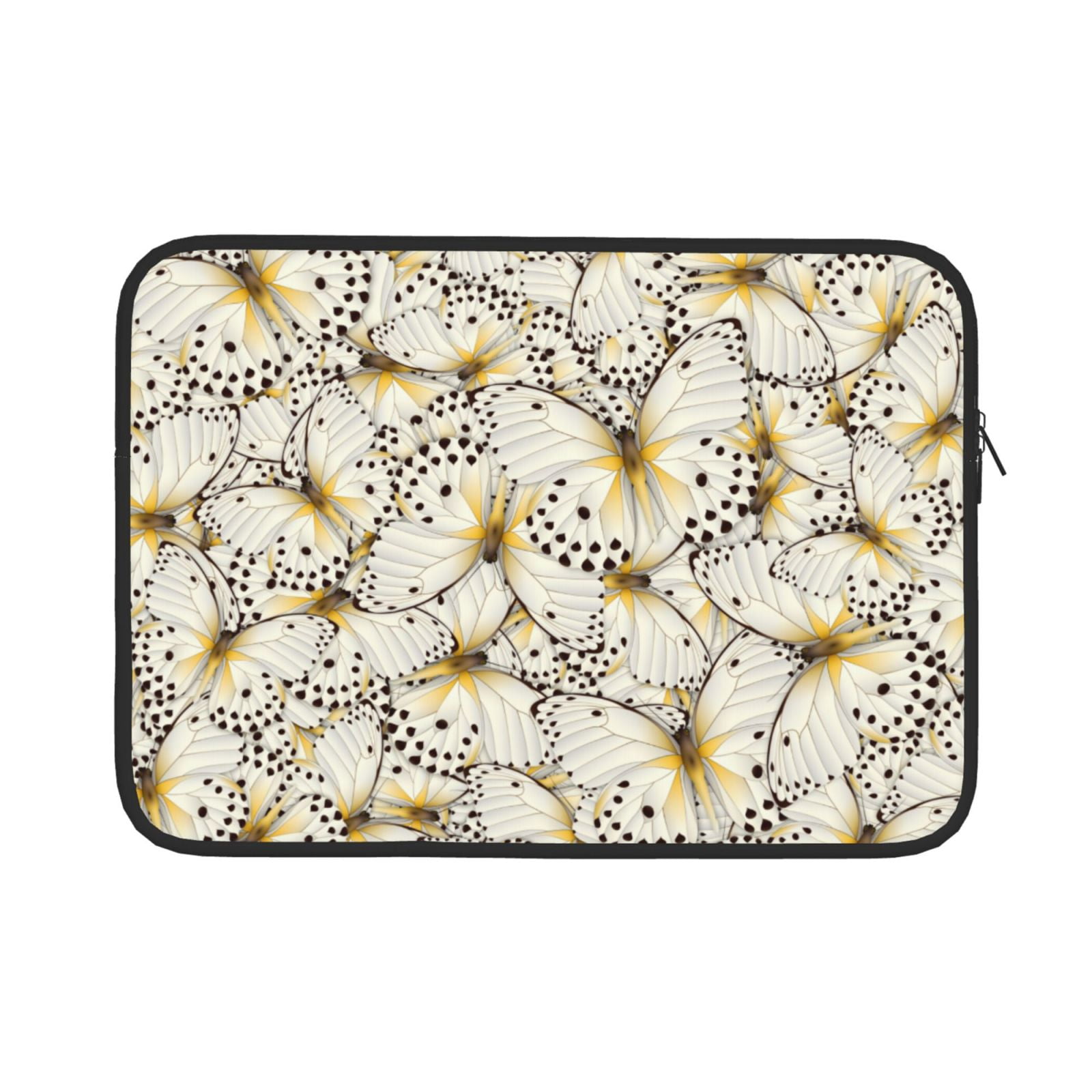 Bingfone Different Butterflys Laptop Sleeve Case 13 Inch, 360 ...