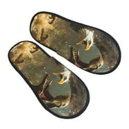 Star Wars Millennium Falcon Slippers-Size 7-8 - Walmart.com