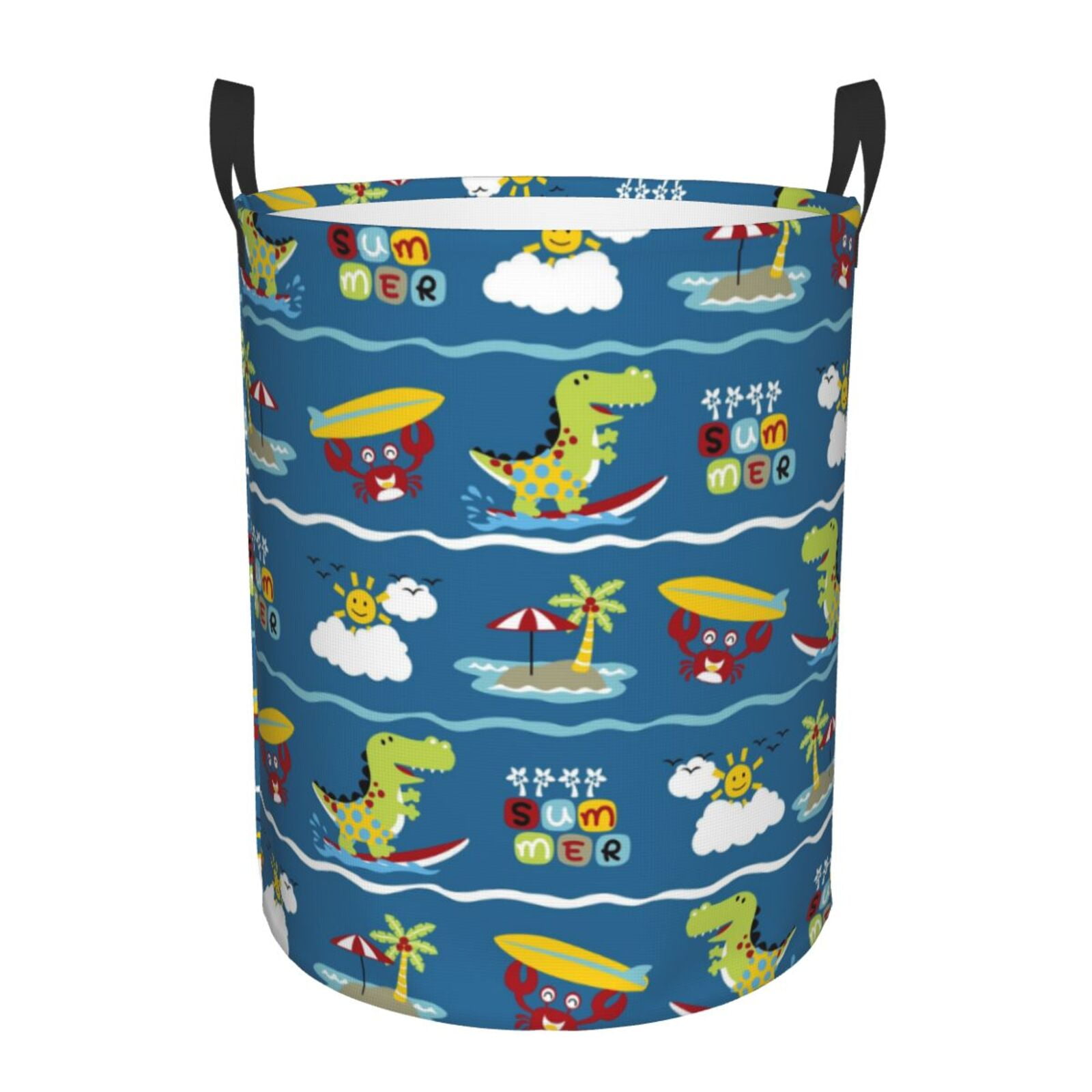 Bingfone Dinosaur On The Beach Vacation，Coconut Crab Waterproof ...