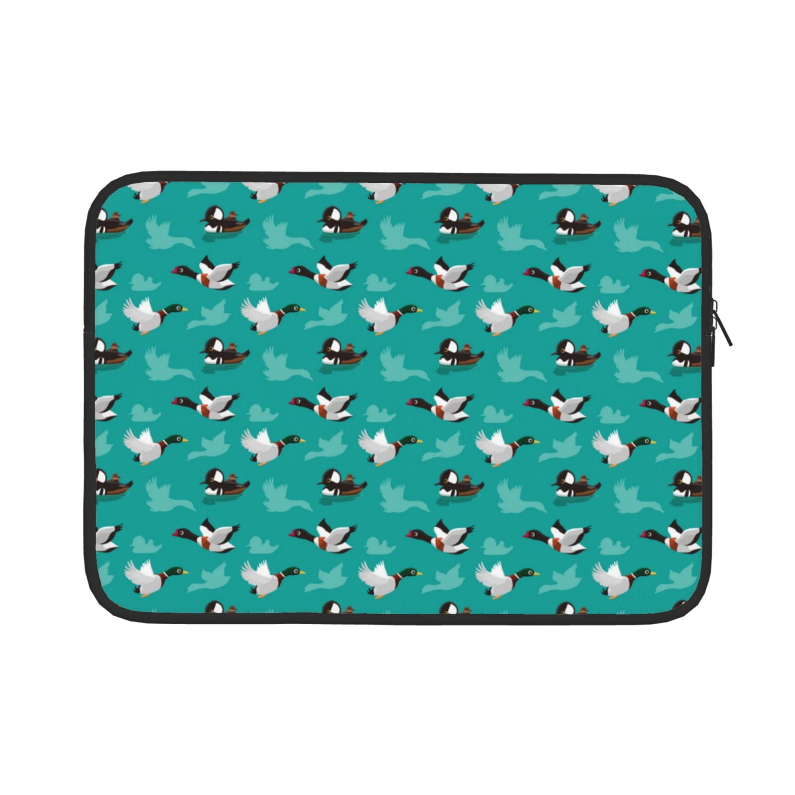 Bingfone Ducks A Laptop Sleeve Case 13 inch , 360° Protective Computer ...