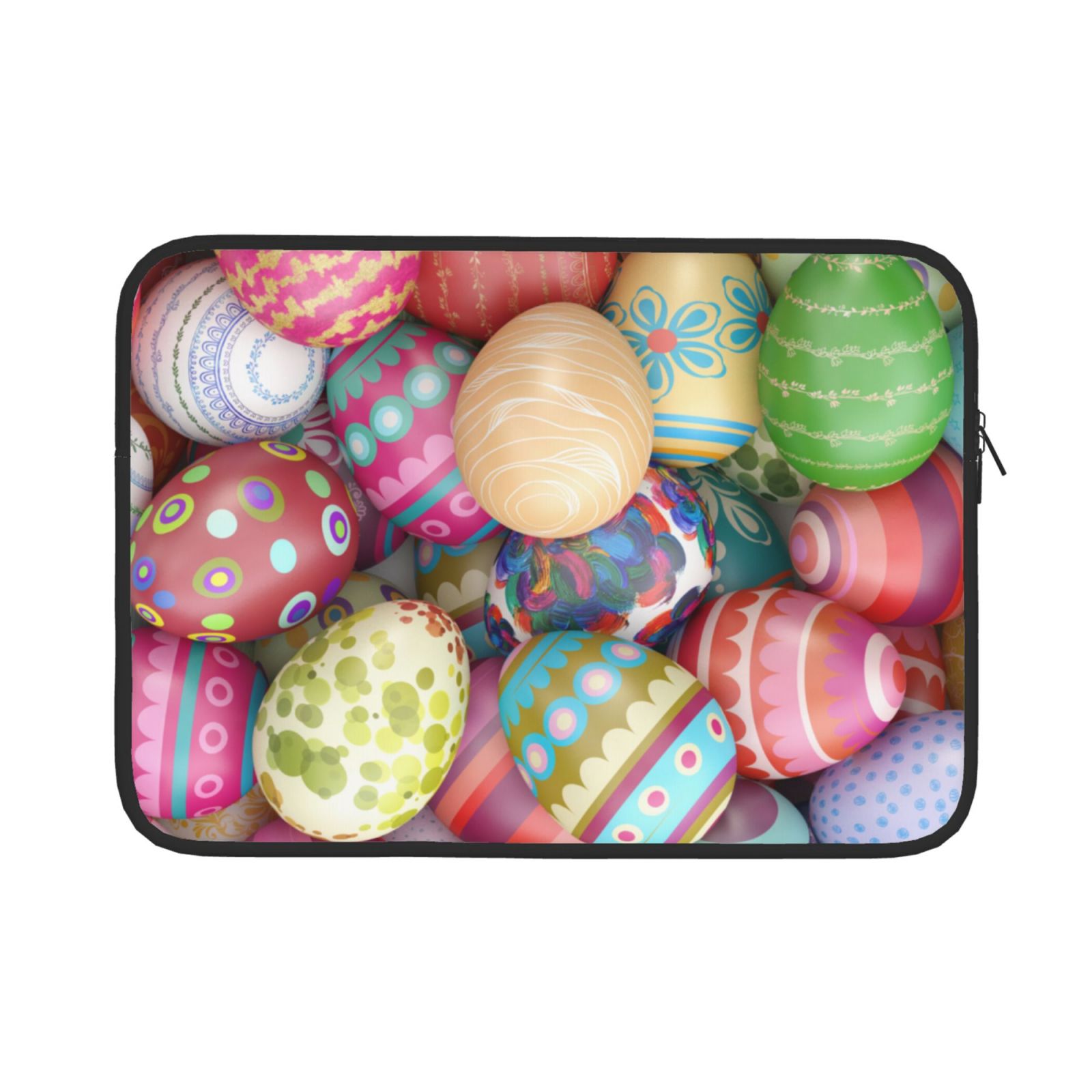 Bingfone Easter Eggs Laptop Sleeve Case 13 Inch, 360° Protective ...