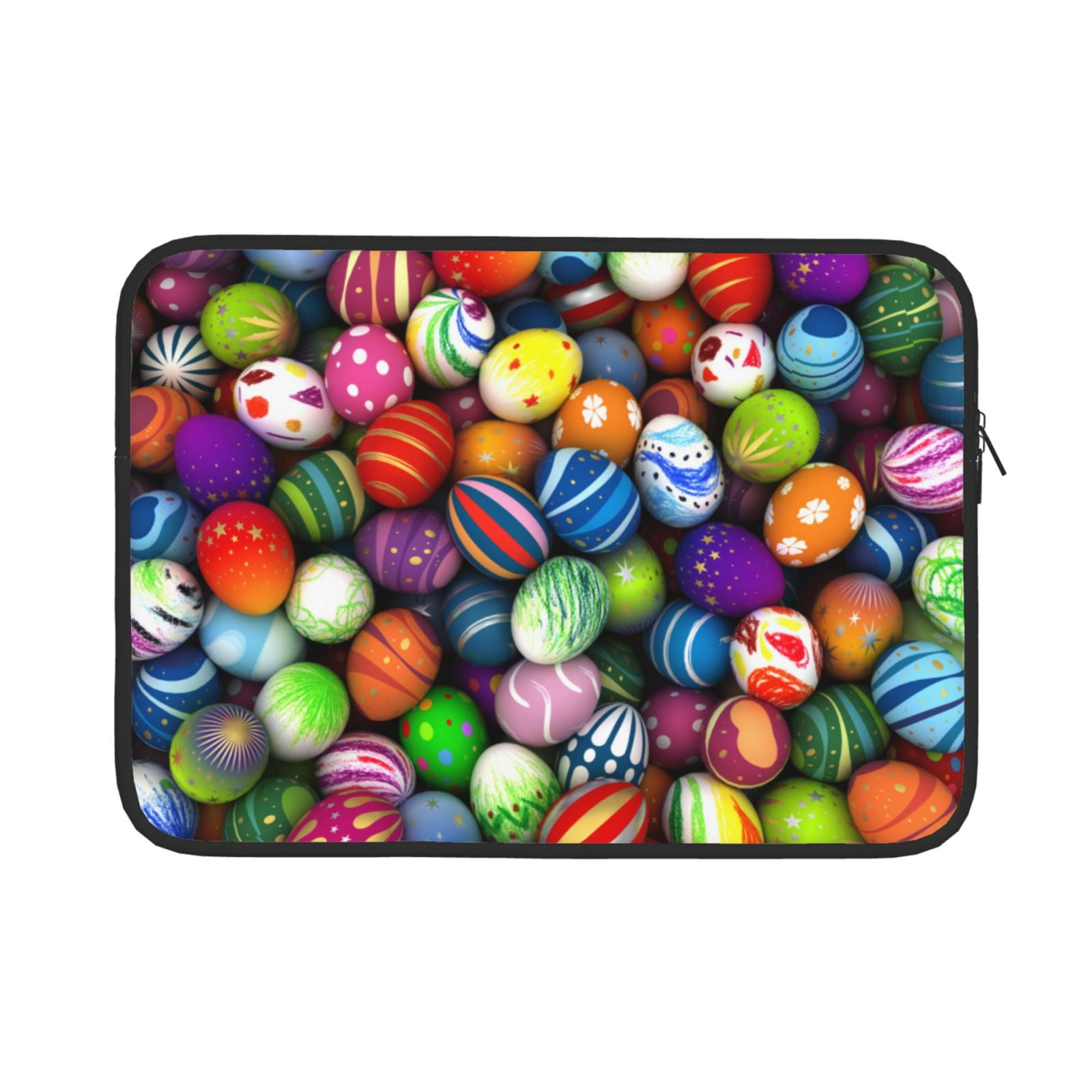 Bingfone Easter Eggs2 Laptop Sleeve Case 13 Inch, 360° Protective ...