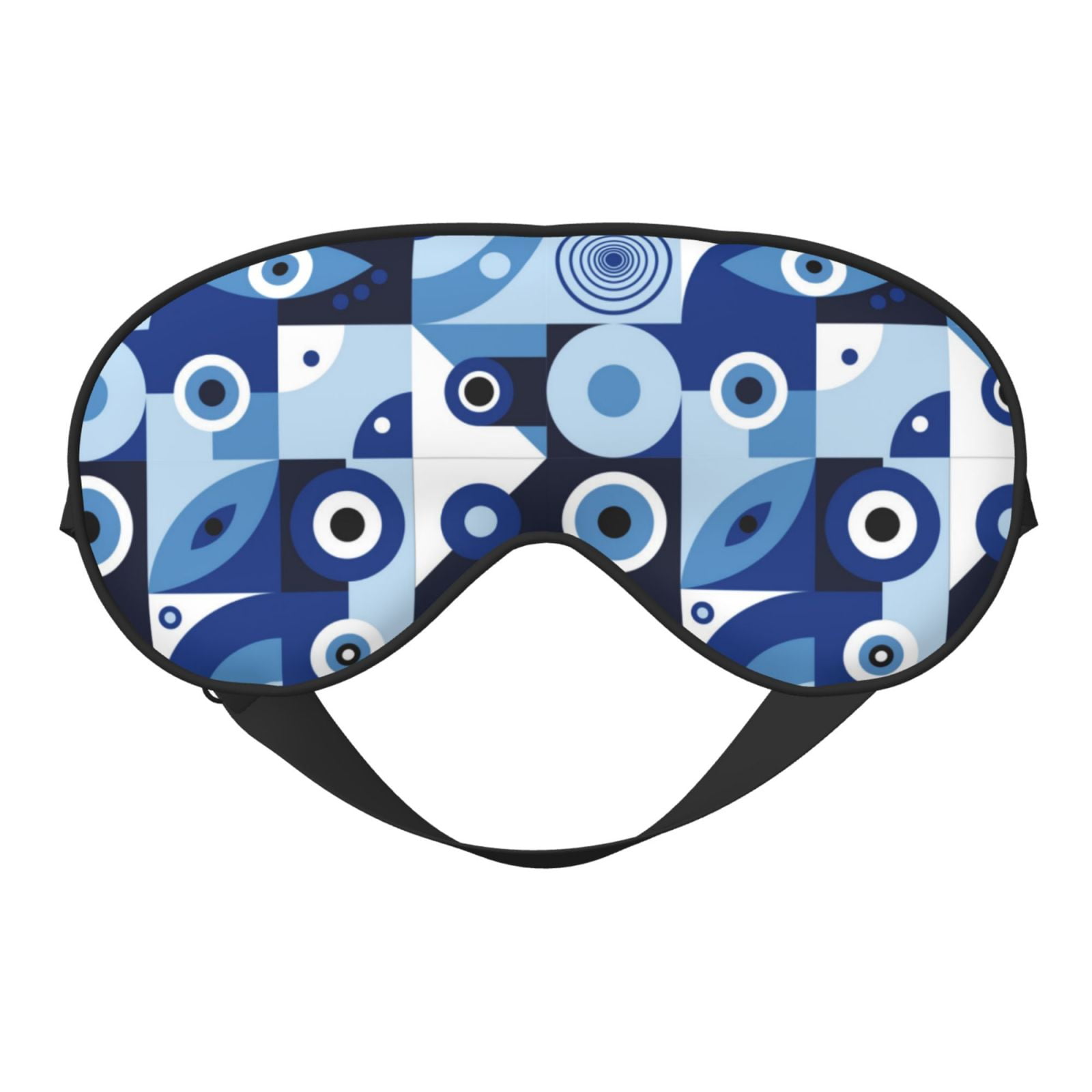 Bingfone Evil Eye for Sleep Mask Eye Mask for Sleeping, Super Soft ...