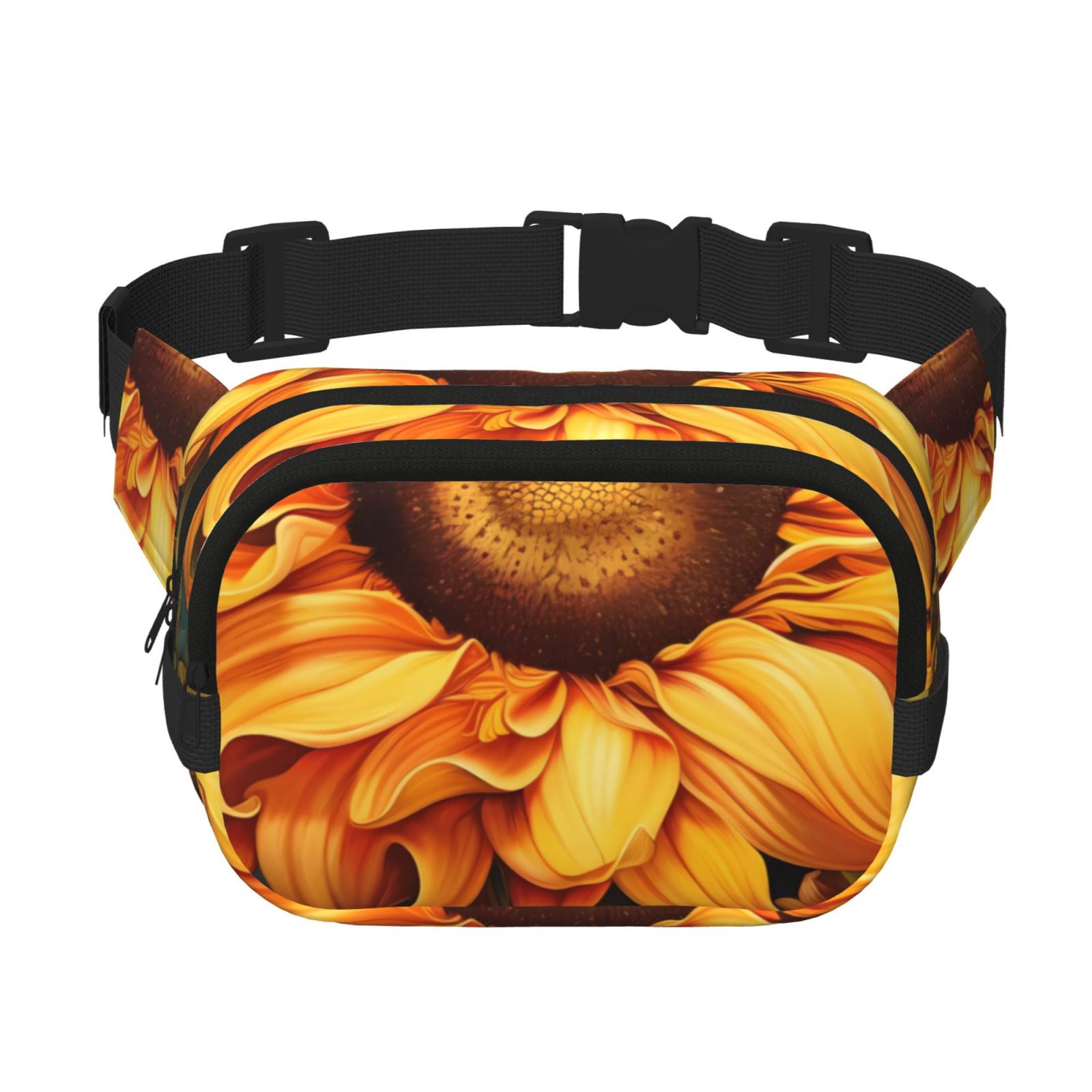 Bingfone Fanny Packs for Women Fashion Waist Packs Bag with Adjustable ...