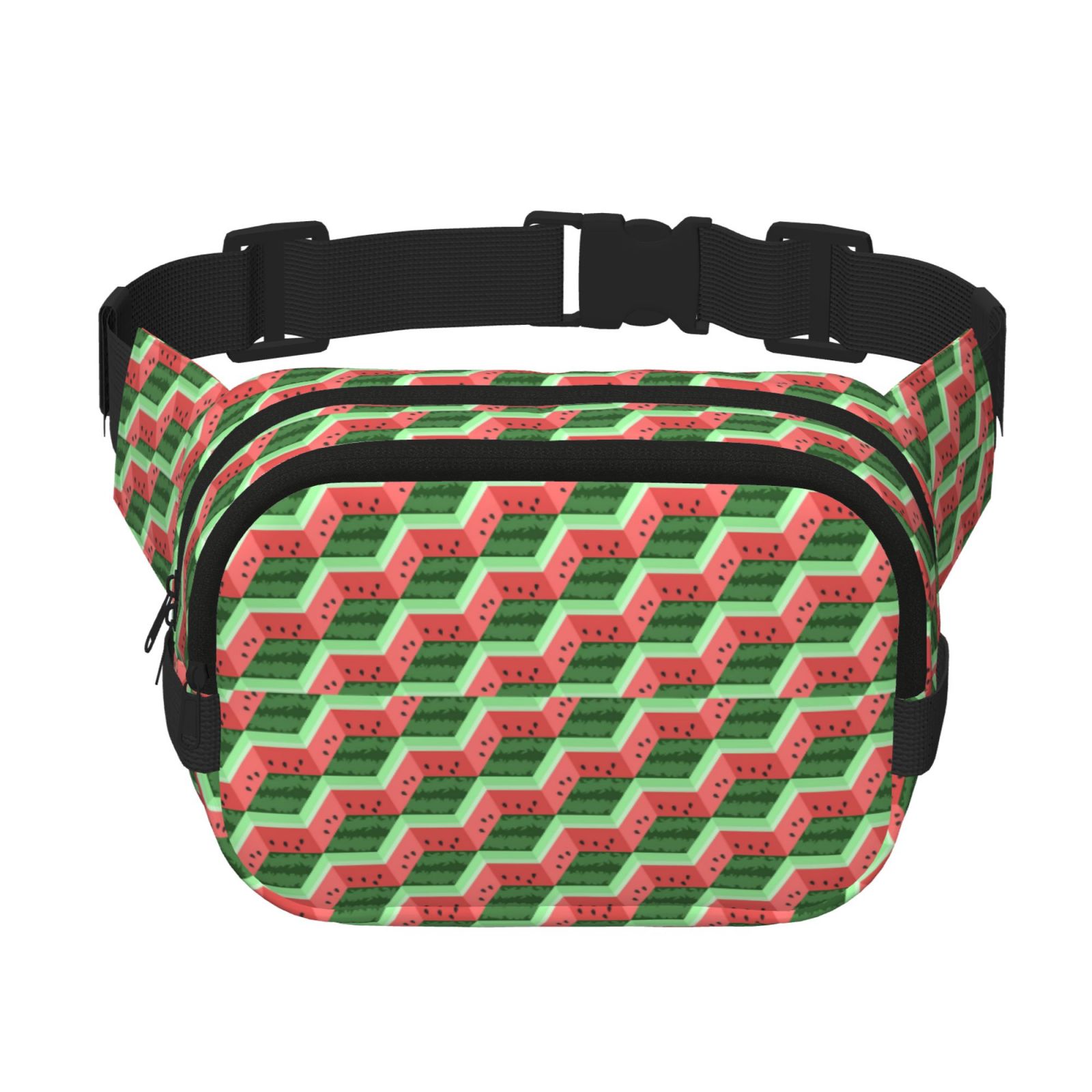 Bingfone Fanny Packs for Women Fashion Waist Packs Bag with Adjustable ...