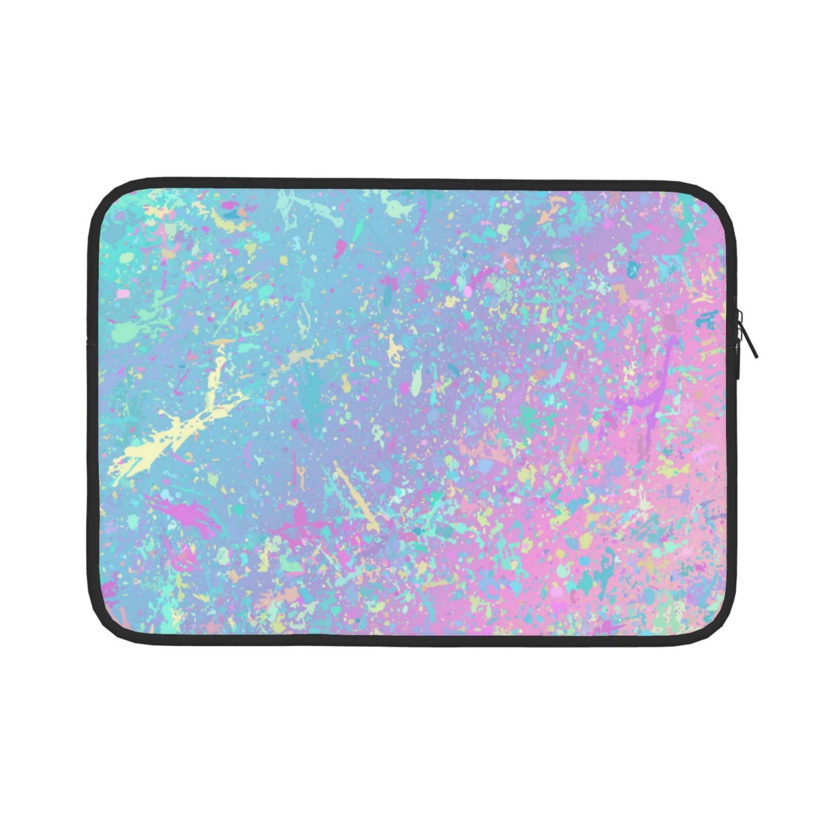 Bingfone Fantasy Gradient Laptop Sleeve Case 13 Inch, 360° Protective ...