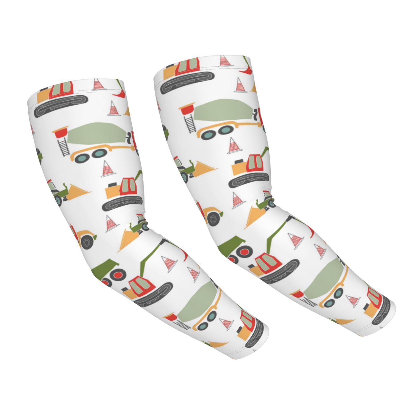 Bingfone Farmers Gardening Sleeves Sun Protection Arm Cooling Sleeves ...