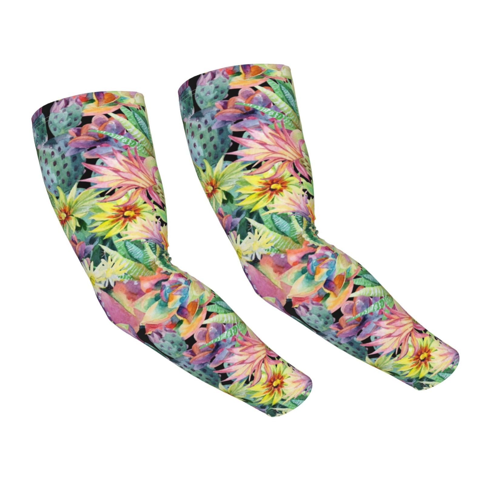 Bingfone Farmers Gardening Sleeves Sun Protection Arm Cooling Sleeves ...