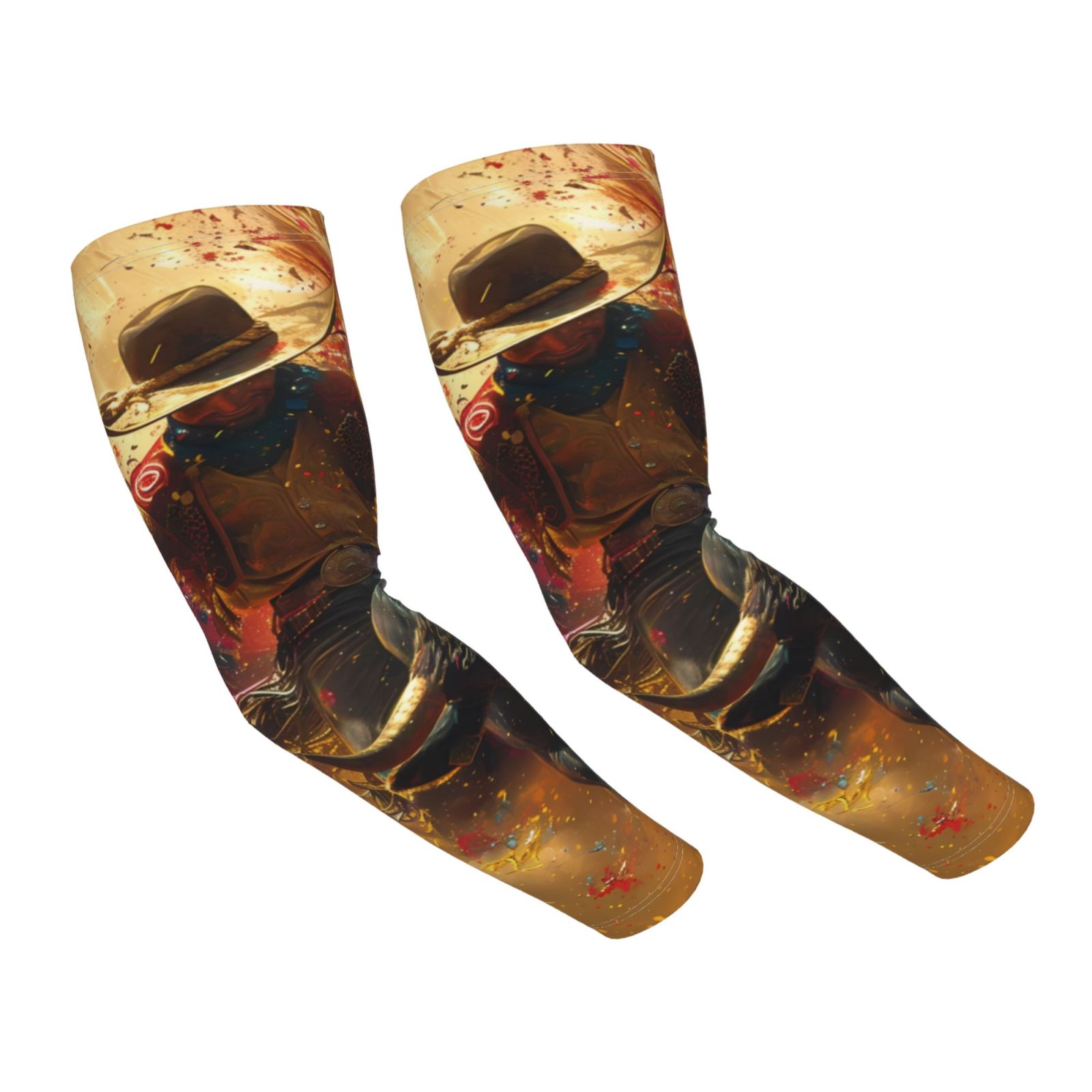 Bingfone Farmers Gardening Sleeves Sun Protection Arm Cooling Sleeves ...