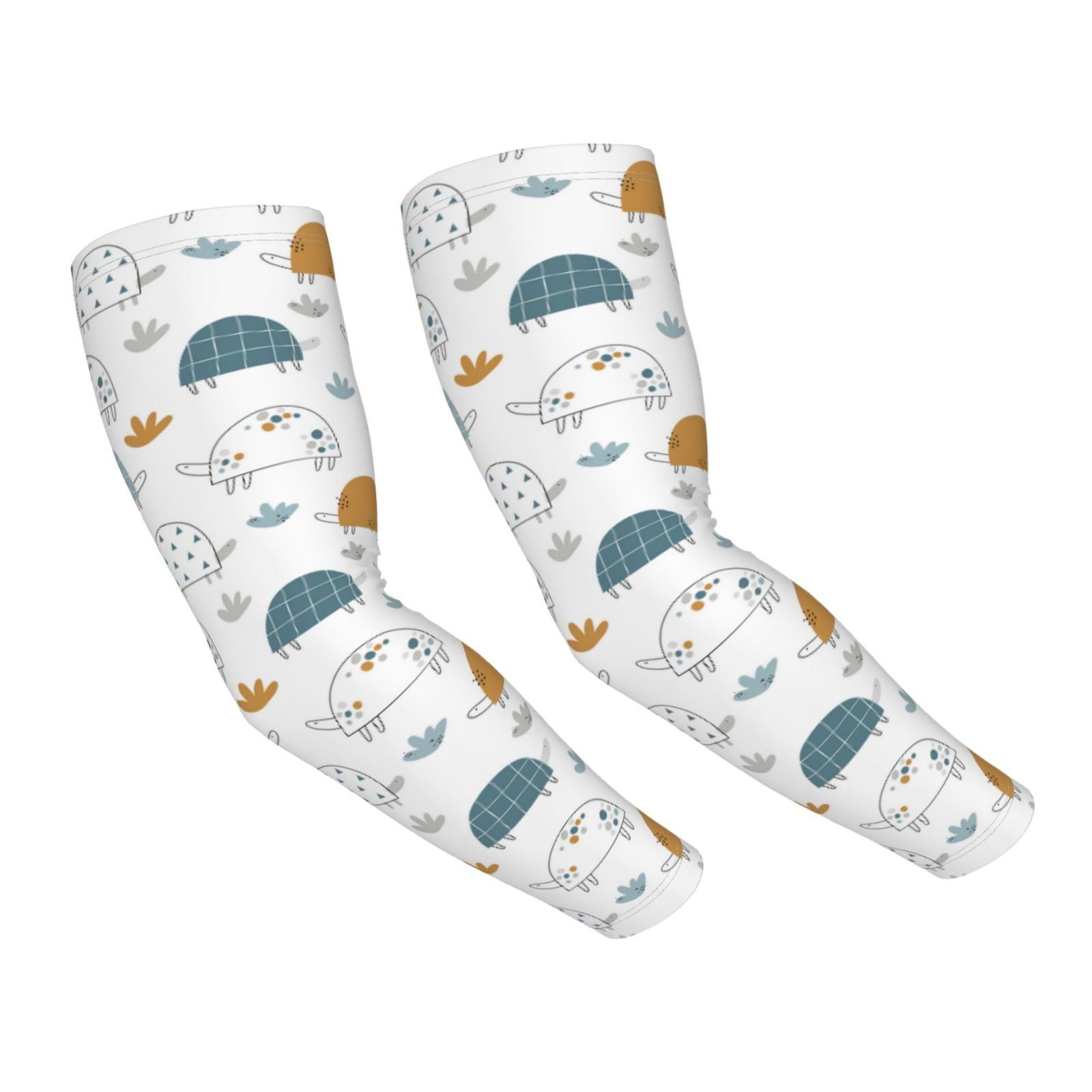 Bingfone Farmers Gardening Sleeves Sun Protection Arm Cooling Sleeves ...