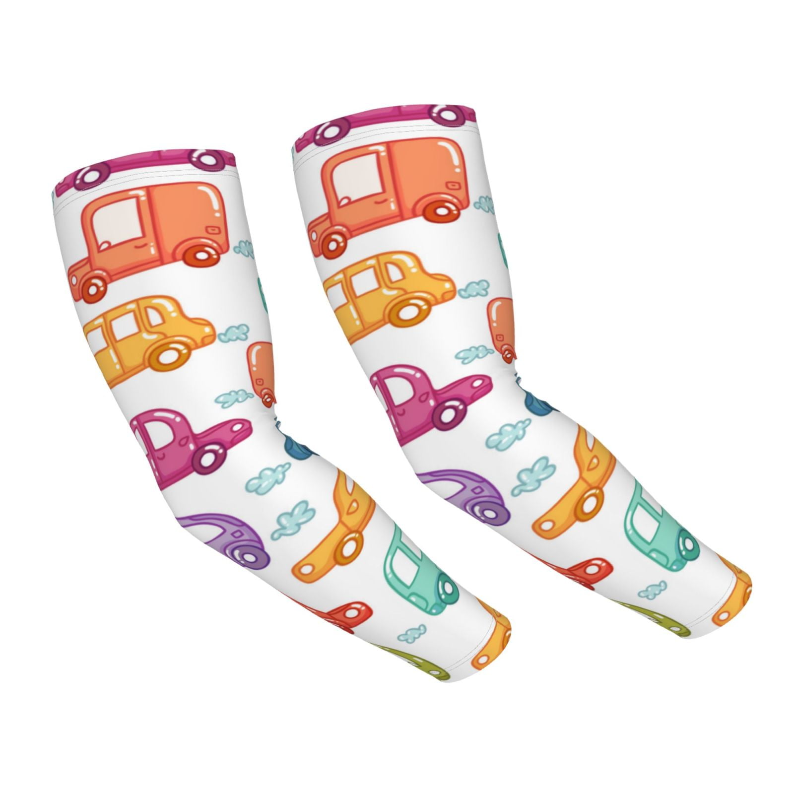 Bingfone Farmers Gardening Sleeves Sun Protection Arm Cooling Sleeves ...