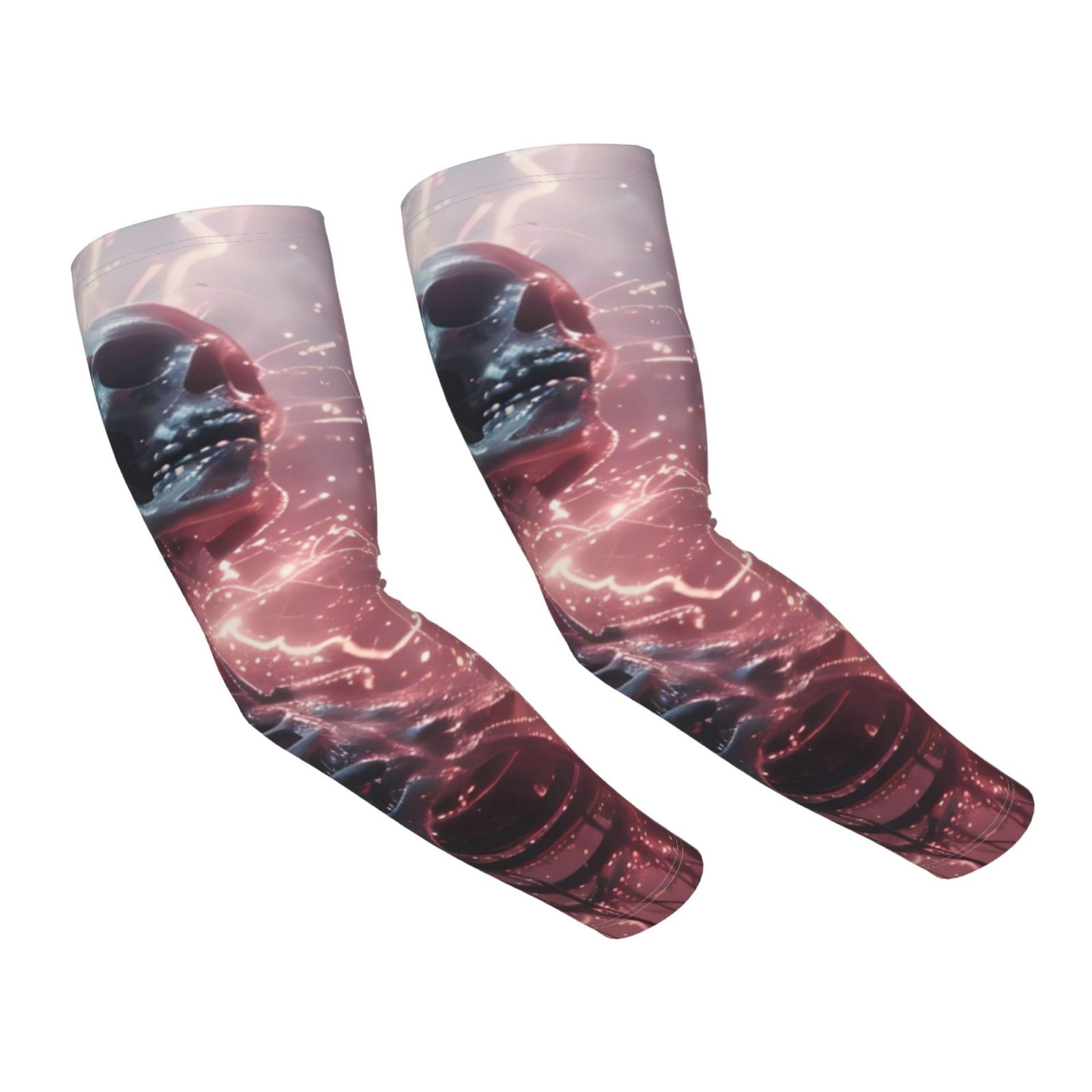 Bingfone Farmers Gardening Sleeves Sun Protection Arm Cooling Sleeves ...