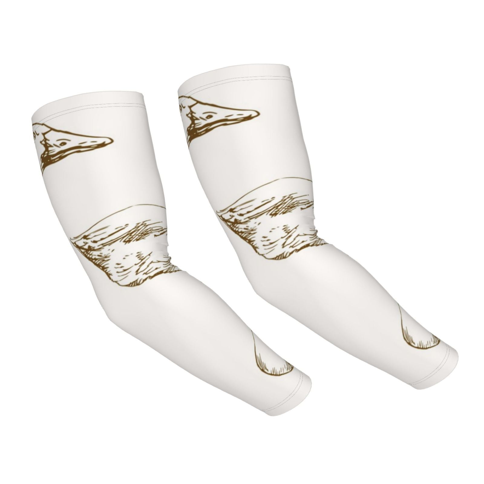 Bingfone Farmers Gardening Sleeves Sun Protection Arm Cooling Sleeves ...