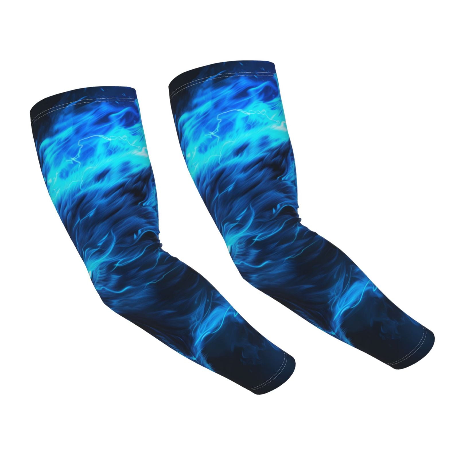 Bingfone Farmers Gardening Sleeves Sun Protection Arm Cooling Sleeves ...