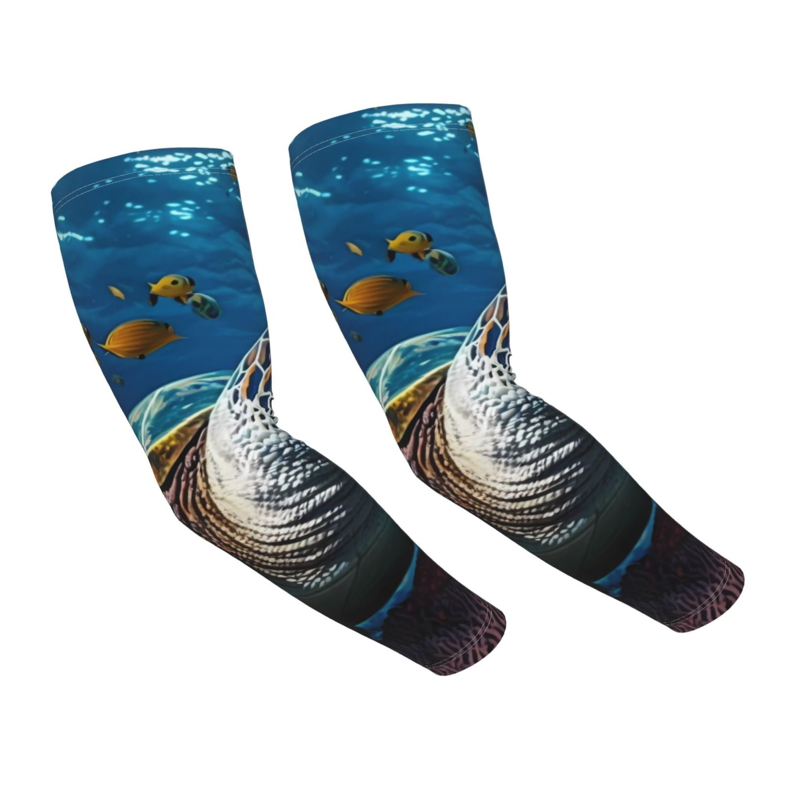 Bingfone Farmers Gardening Sleeves Sun Protection Arm Cooling Sleeves ...