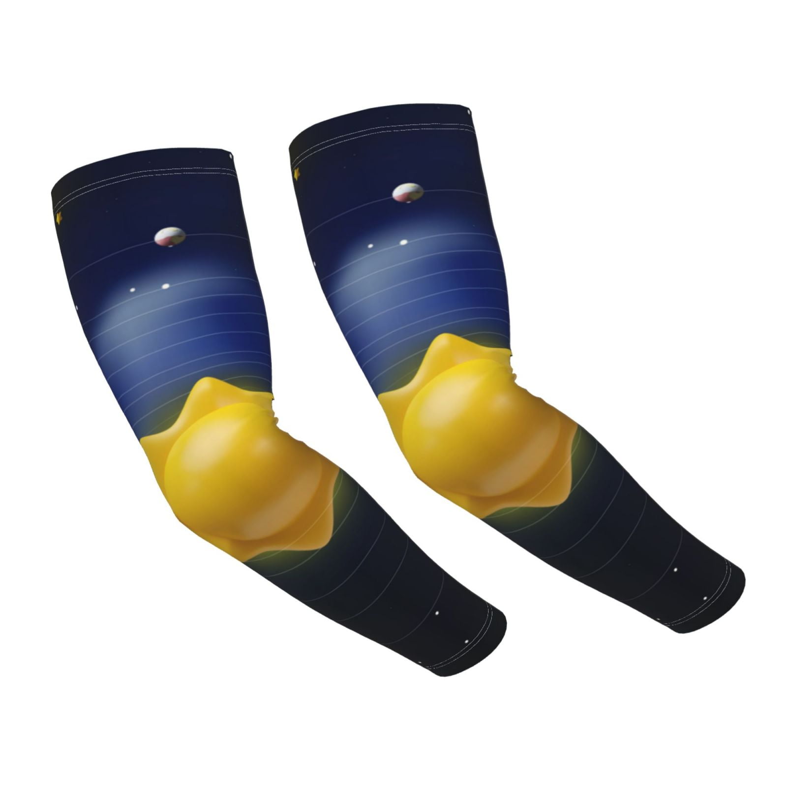 Bingfone Farmers Gardening Sleeves Sun Protection Arm Cooling Sleeves ...