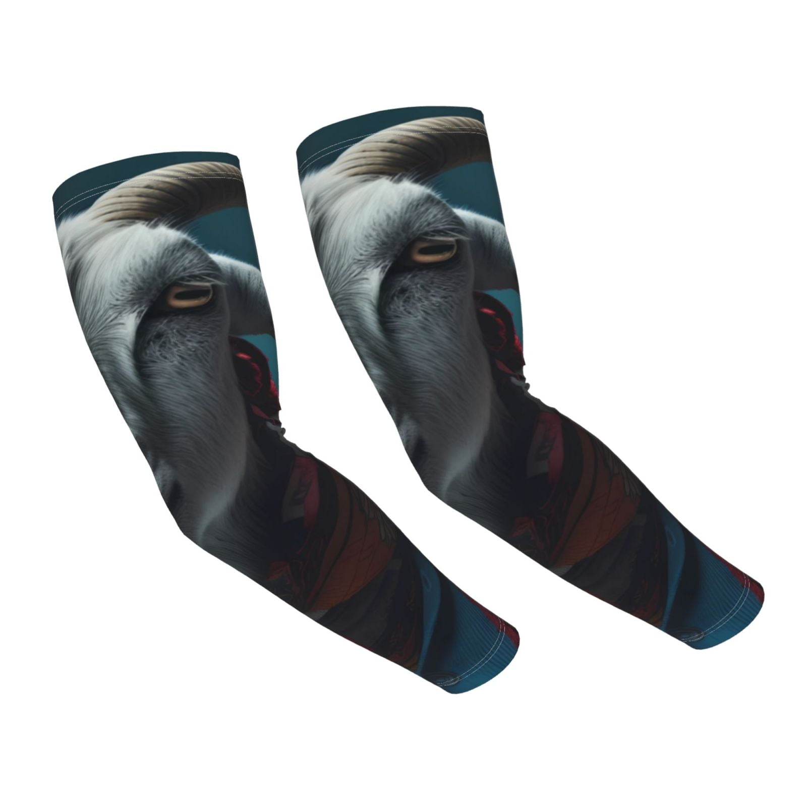 Bingfone Farmers Gardening Sleeves Sun Protection Arm Cooling Sleeves ...