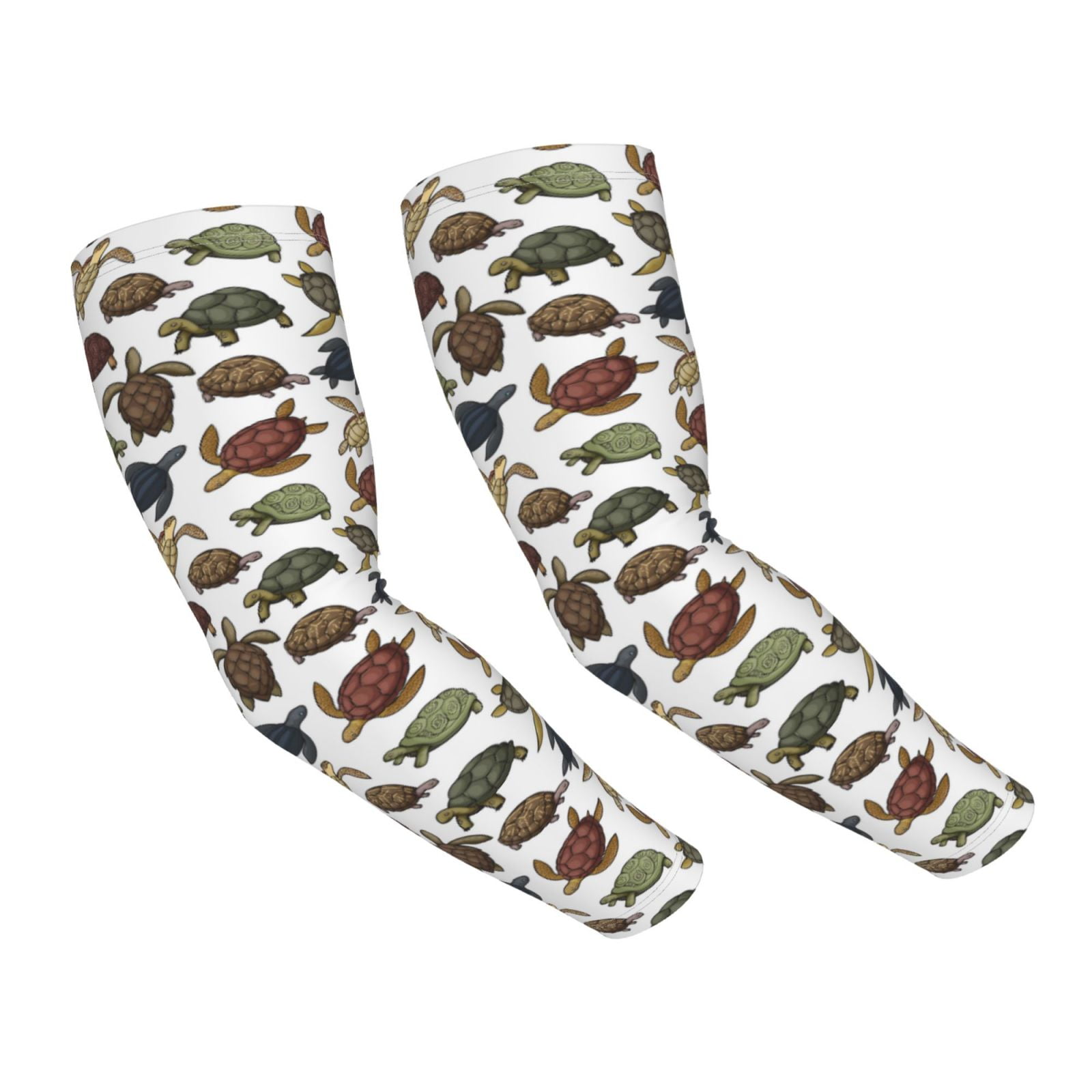 Bingfone Farmers Gardening Sleeves Sun Protection Arm Cooling Sleeves ...