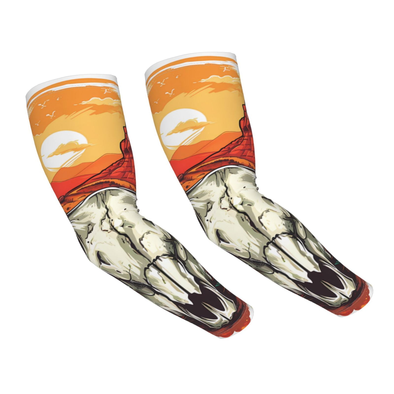 Bingfone Farmers Gardening Sleeves Sun Protection Arm Cooling Sleeves ...