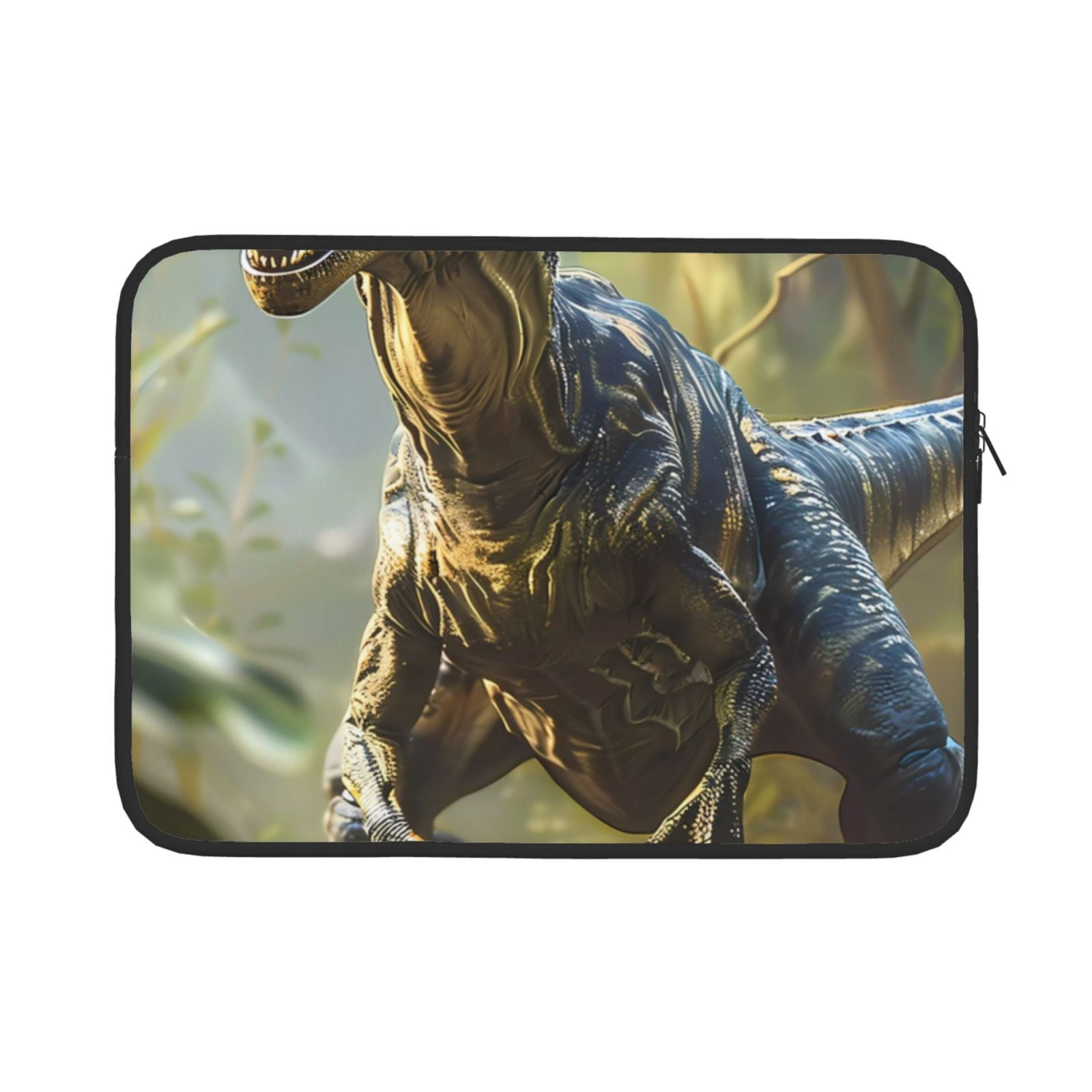 Bingfone Ferocious Dinosaur Laptop Sleeve Case 13 inch , 360 ...