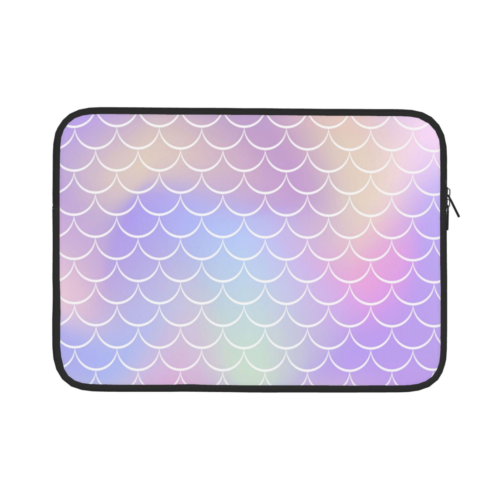 Bingfone Fish Scale1 Laptop Sleeve Case 13 Inch, 360° Protective ...