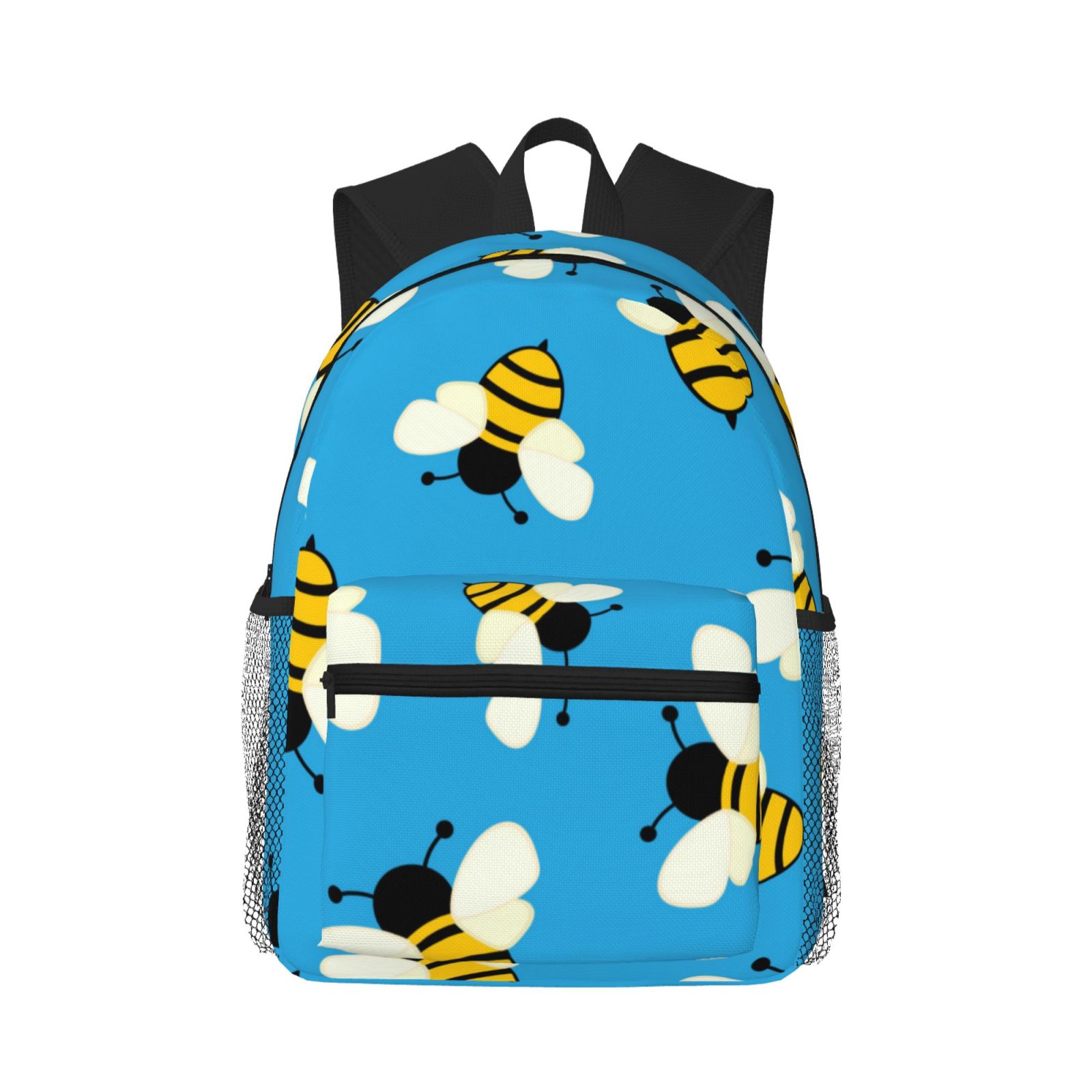 Bingfone Flying Bees Kids Backpack Girls And Boys Classic School ...