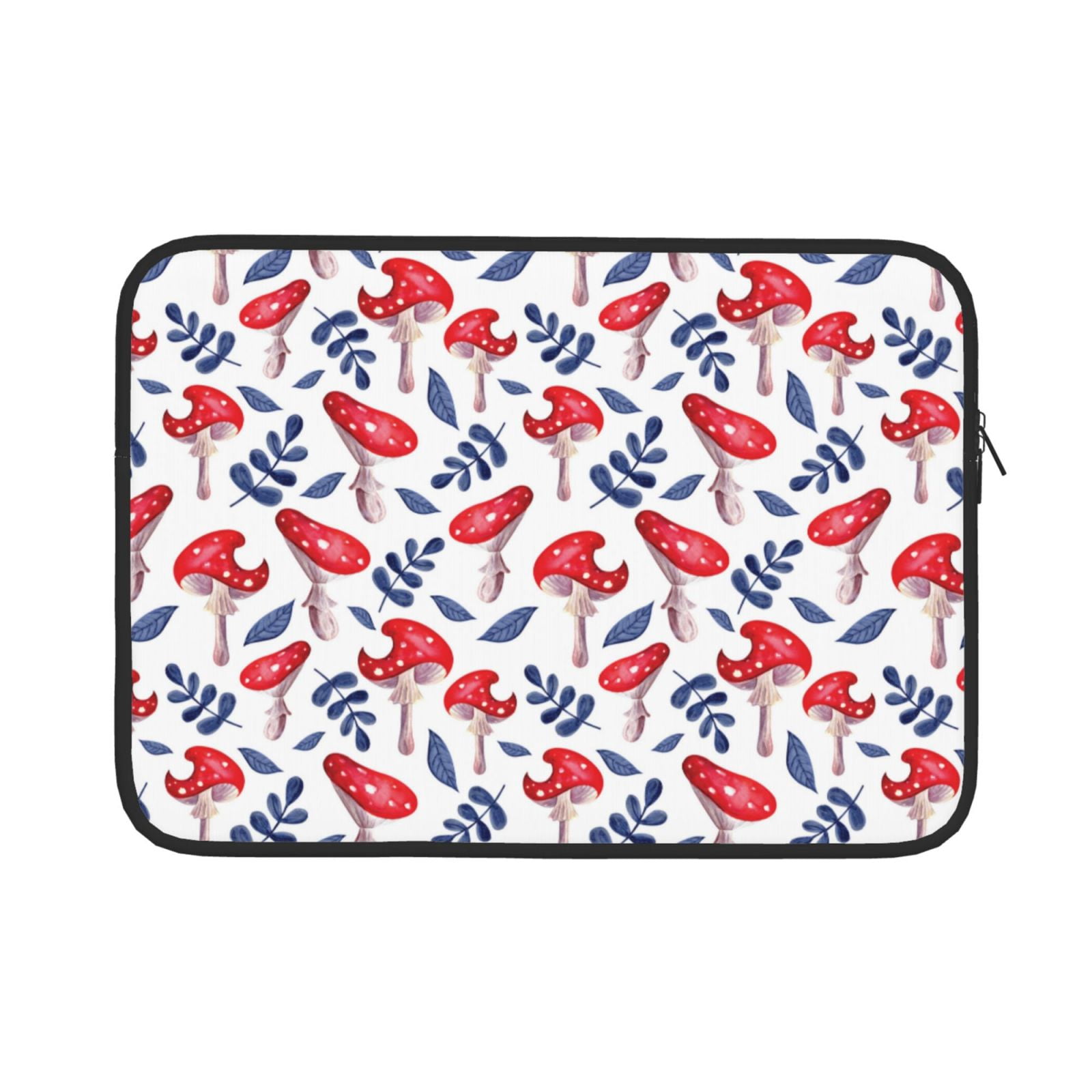 Bingfone Forest Mushrooms1 Laptop Sleeve Case 13 inch , 360° Protective ...