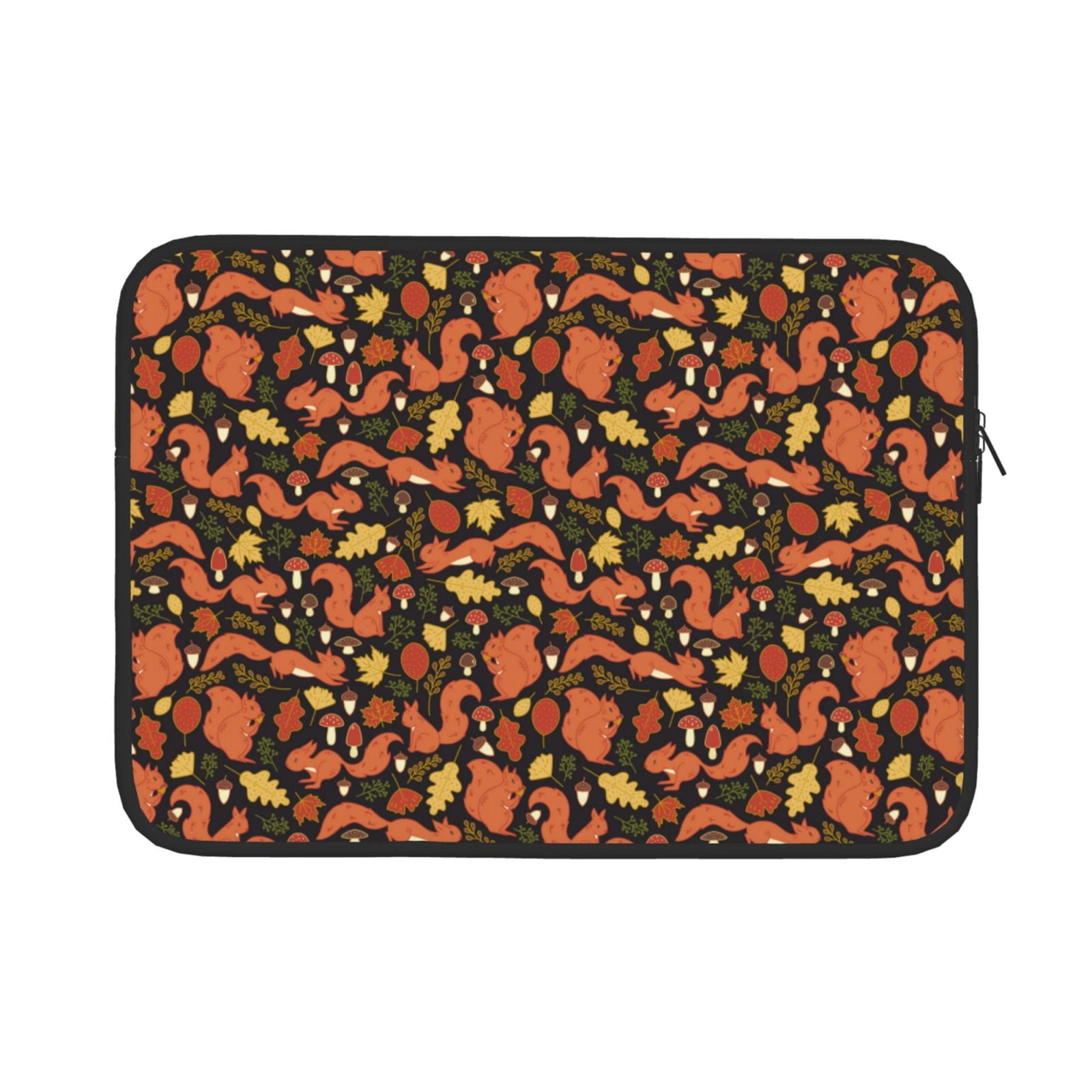 Bingfone Forest Squirrel Laptop Sleeve Case 15 inch , 360° Protective ...