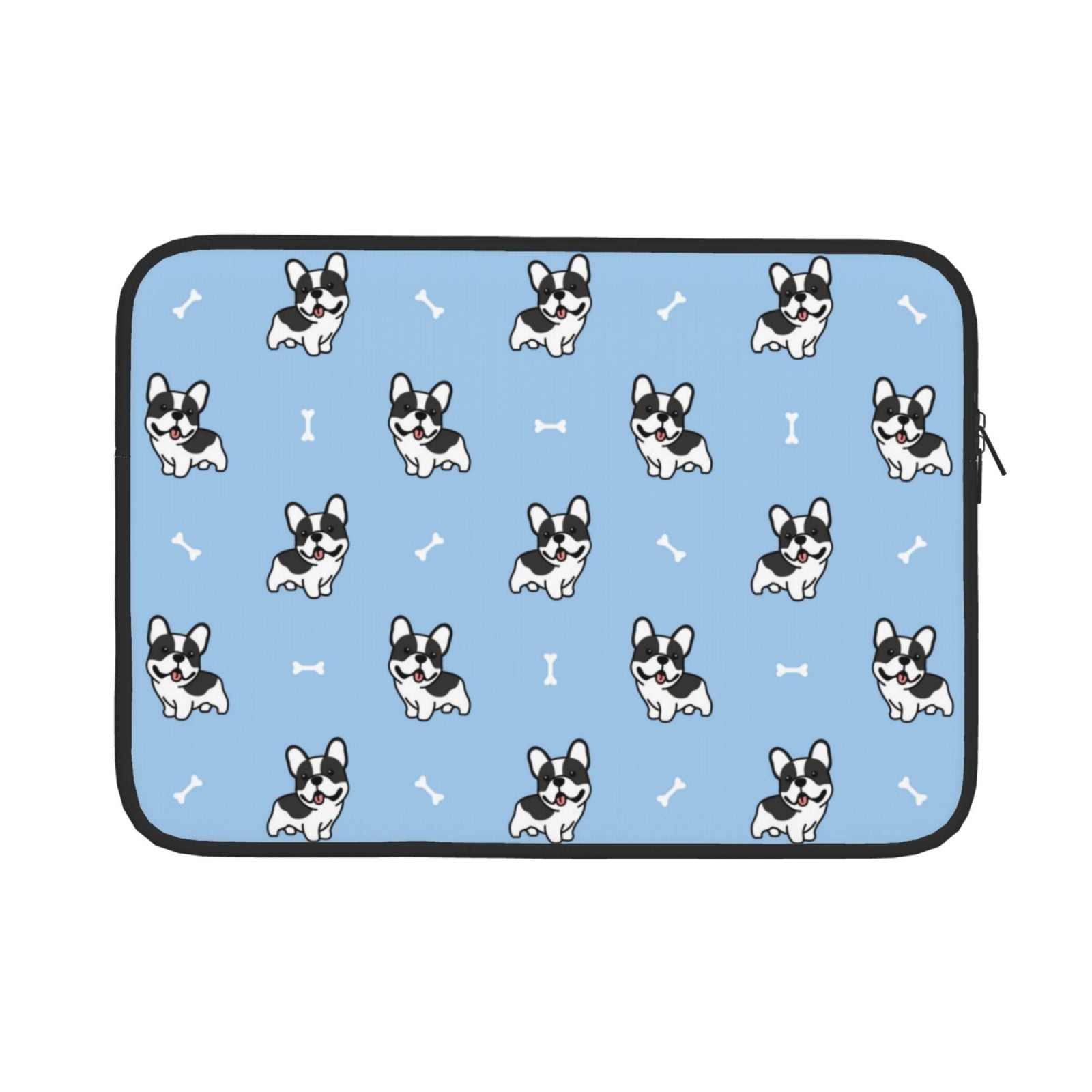 Bingfone French Bulldog Puppy Laptop Sleeve Case 13 inch , 360 ...