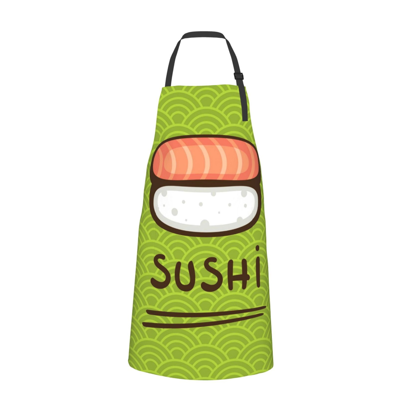 Bingfone Fresh Sushi Apron Gifts For Men, Women Professional Grade Chef ...