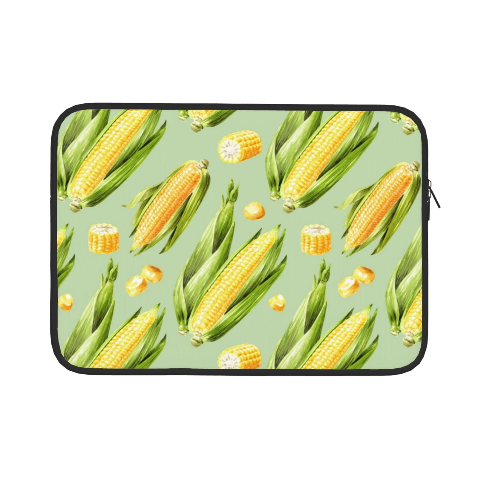 Bingfone Fresh Sweet Corn Laptop Sleeve Case 13 inch , 360° Protective ...