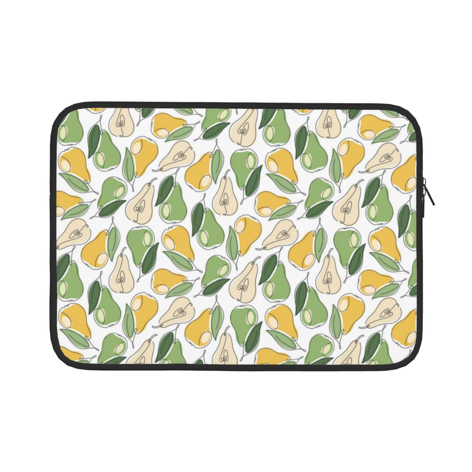 Bingfone Fruit Pears Laptop Sleeve Case 15 inch , 360° Protective ...