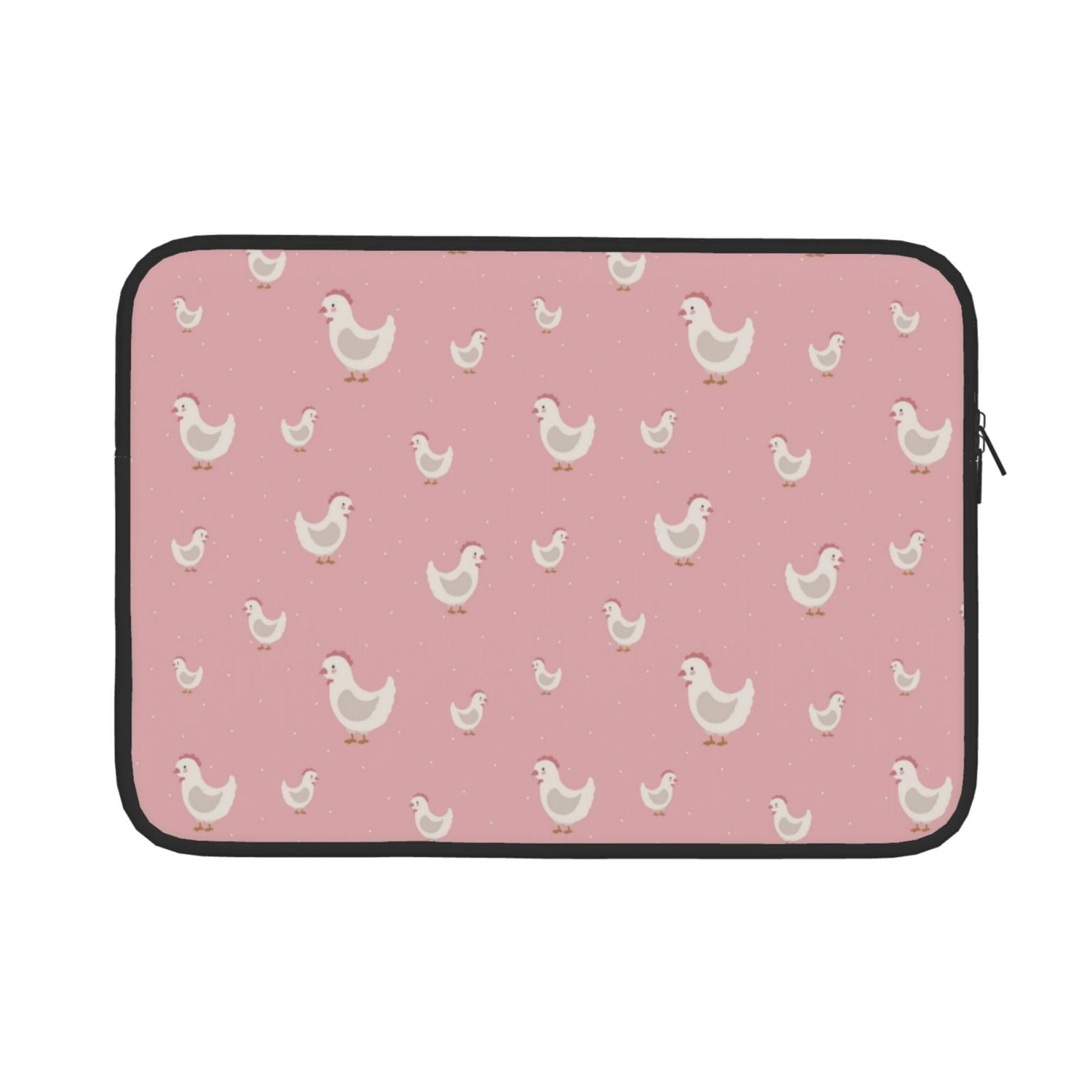 Bingfone Funny Chicken Laptop Sleeve Case 13 inch , 360° Protective ...