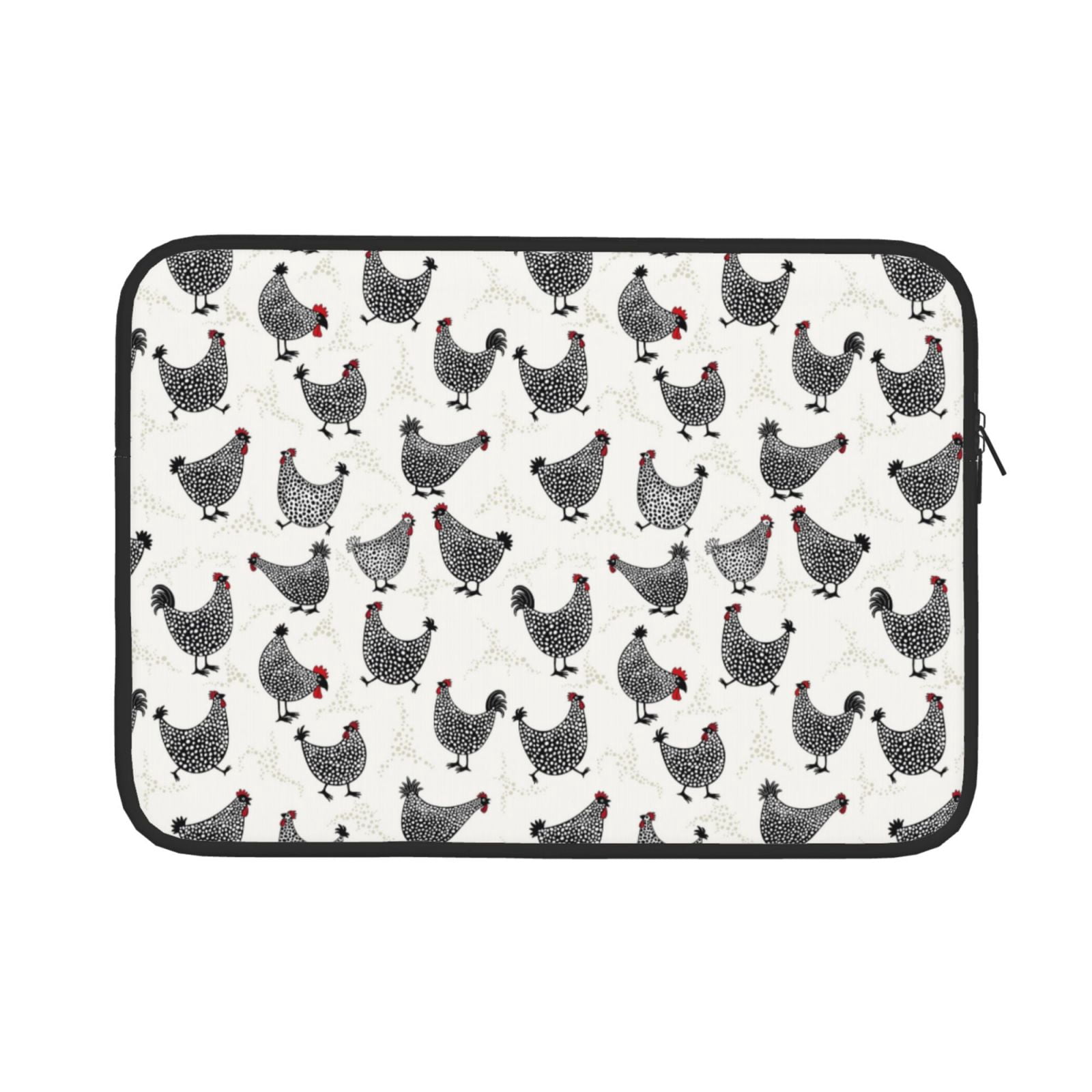 Bingfone Funny Chicken Laptop Sleeve Case , 360° Protective Computer ...