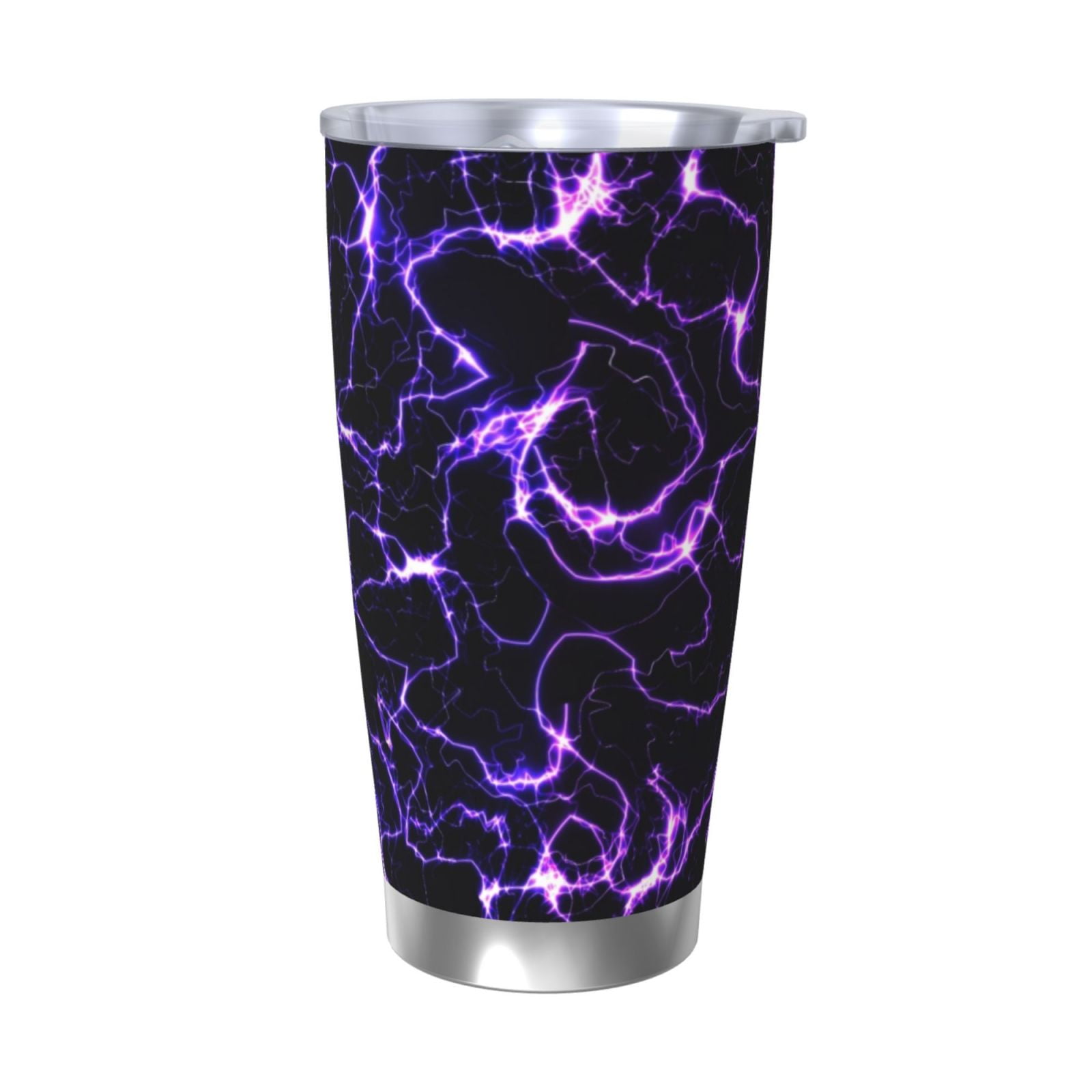 Bingfone Galaxy Lightning for 20 Oz Stainless Steel Travel Mug Double ...