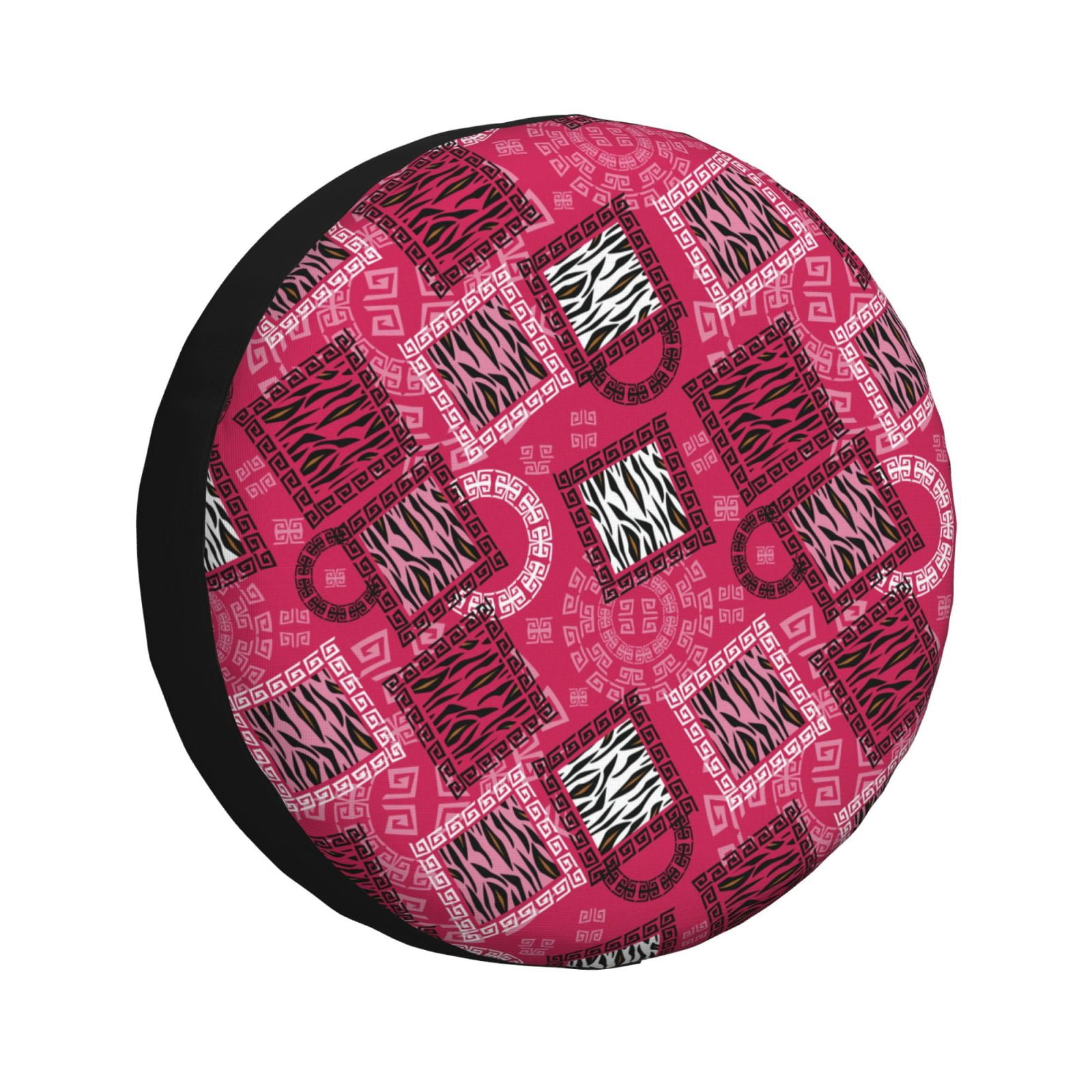 Bingfone Geometry Spare Tire Cover Weatherproof Universal Wheel ...