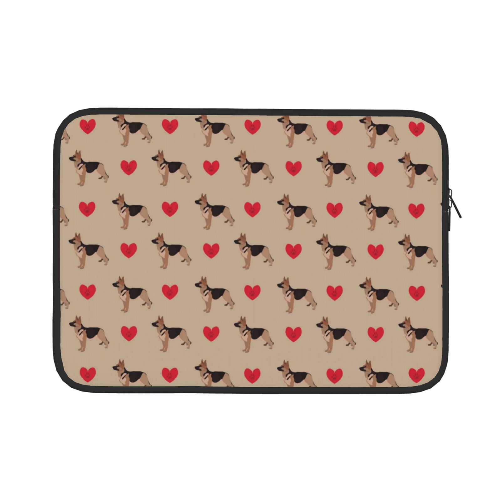 Bingfone German Shepherd Dog Laptop Sleeve Case 13 inch , 360 ...