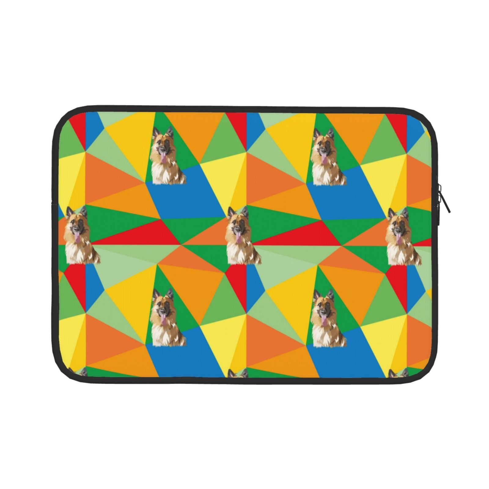 Bingfone German Shepherd Dog Laptop Sleeve Case 13 inch , 360 ...