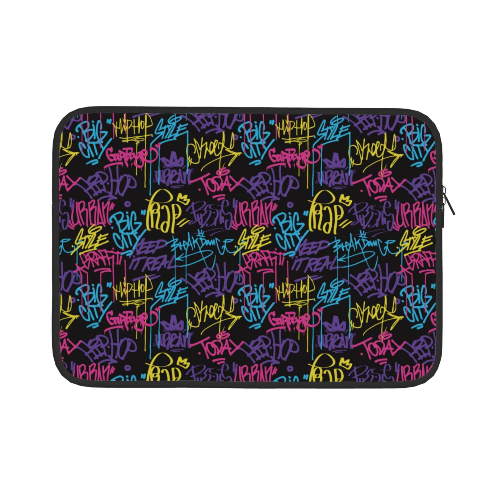 Bingfone Graffiti Art Laptop Sleeve Case , 360° Protective Computer ...