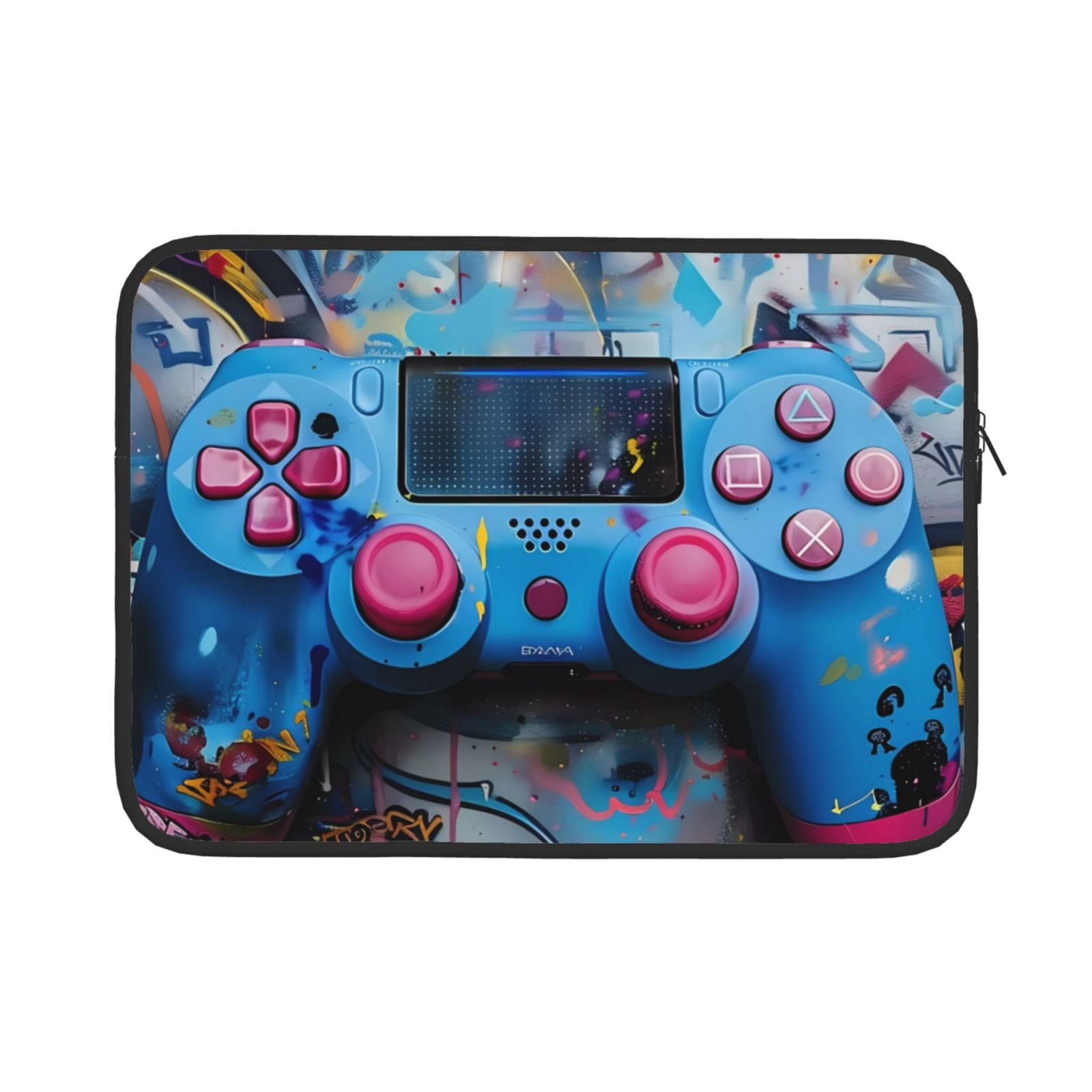 Bingfone Graffiti Game Controller Art Laptop Sleeve Case 13 inch , 360 ...
