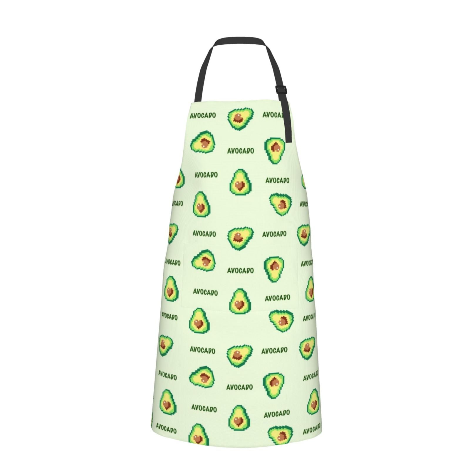 Bingfone Green Avocado Apron Gifts For Men, Women Professional Grade ...