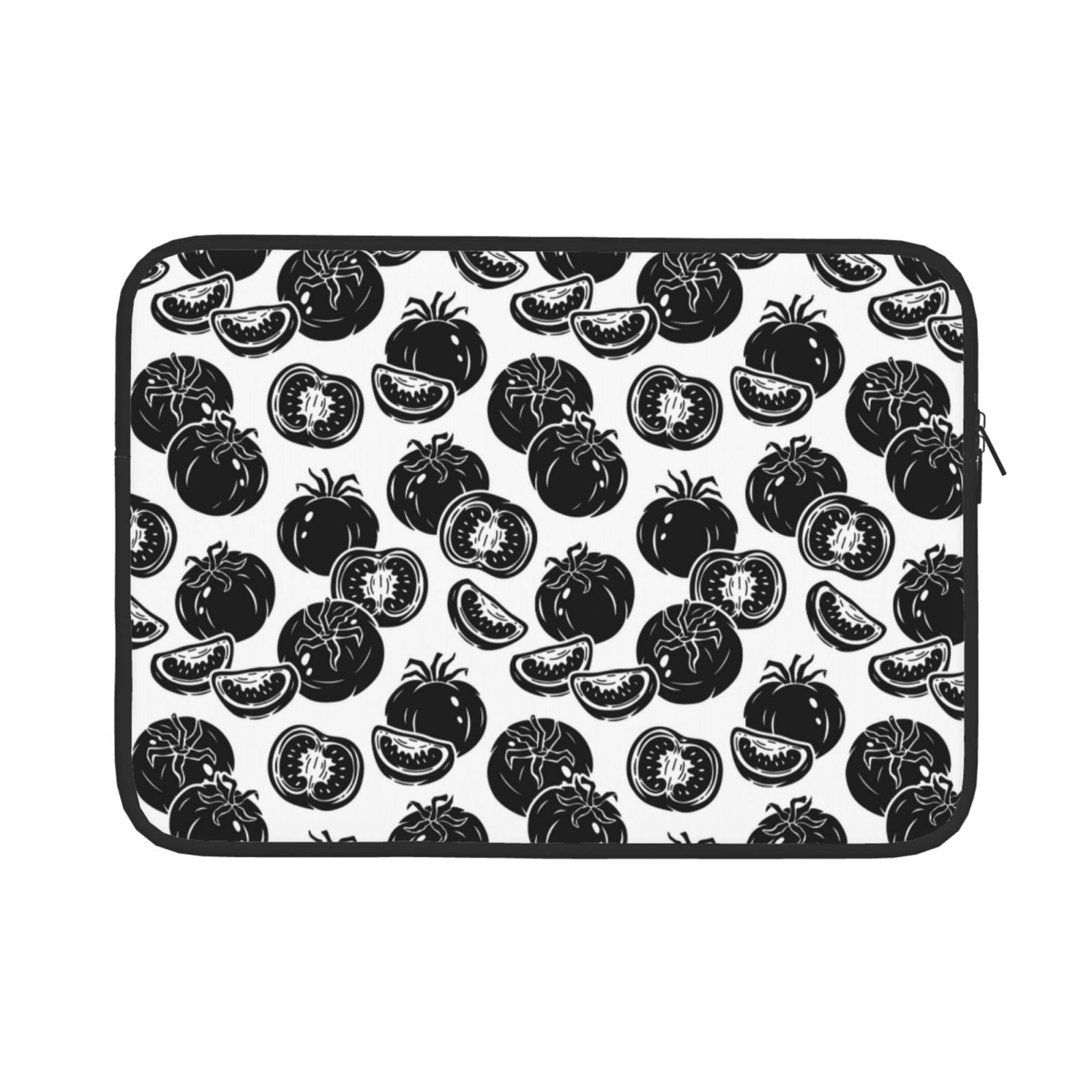 Bingfone Hand Drawn Tomatoes Laptop Sleeve Case 13 inch , 360 ...