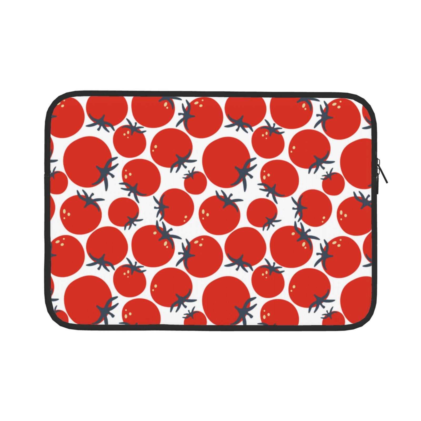 Bingfone Hand Drawn Tomatoes Laptop Sleeve Case 13 inch , 360 ...