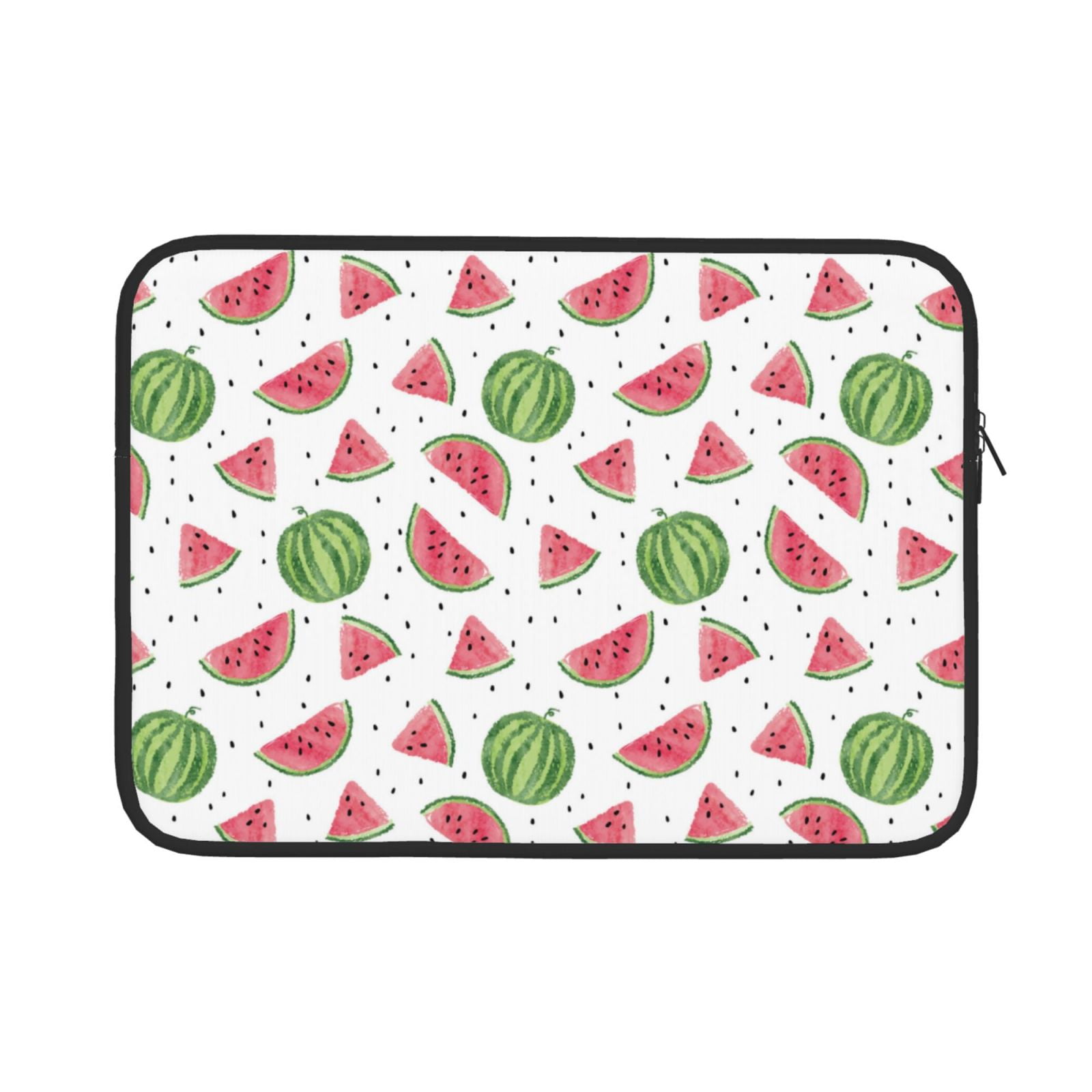 Bingfone Hand Drawn Watermelon Laptop Sleeve Case 13 inch , 360 ...