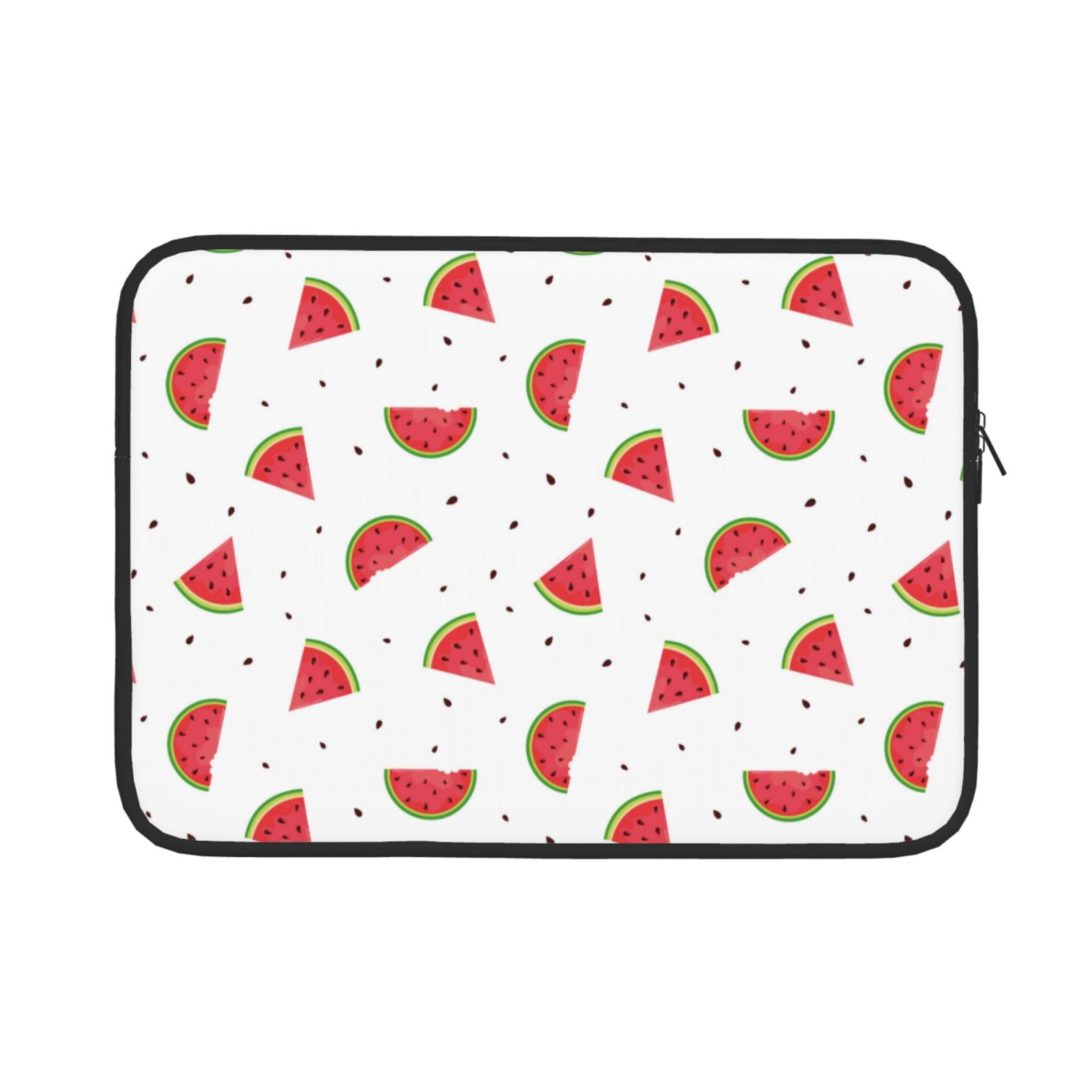 Bingfone Hand Drawn Watermelon Laptop Sleeve Case 13 inch , 360 ...