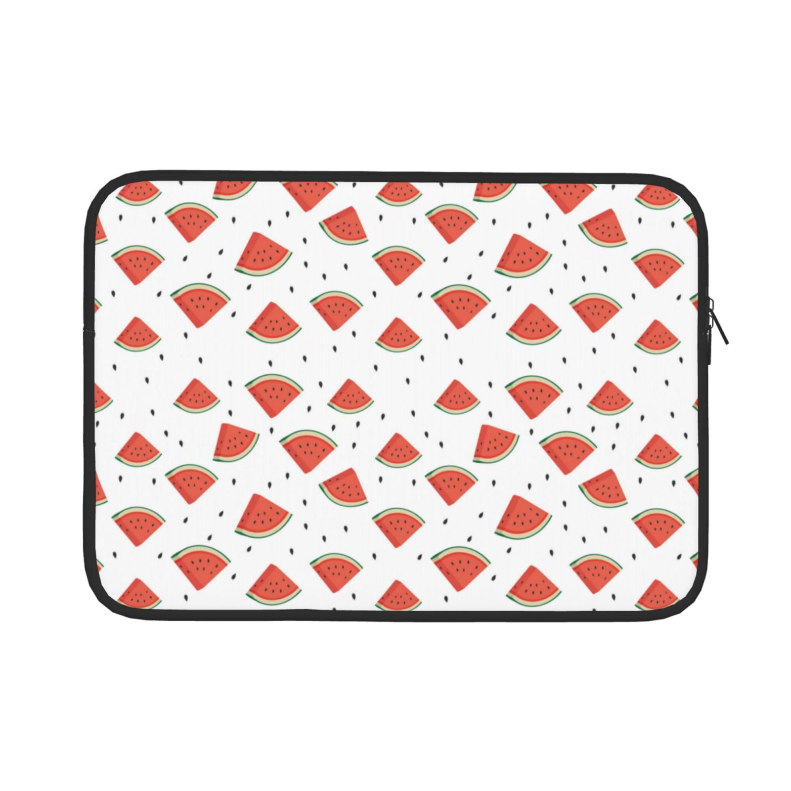 Bingfone Hand Drawn Watermelon Laptop Sleeve Case 15 inch , 360 ...