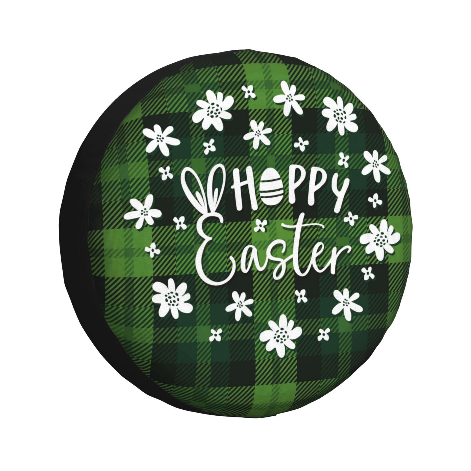 Bingfone Happy Easter Spare Tire Cover Weatherproof Universal Wheel ...