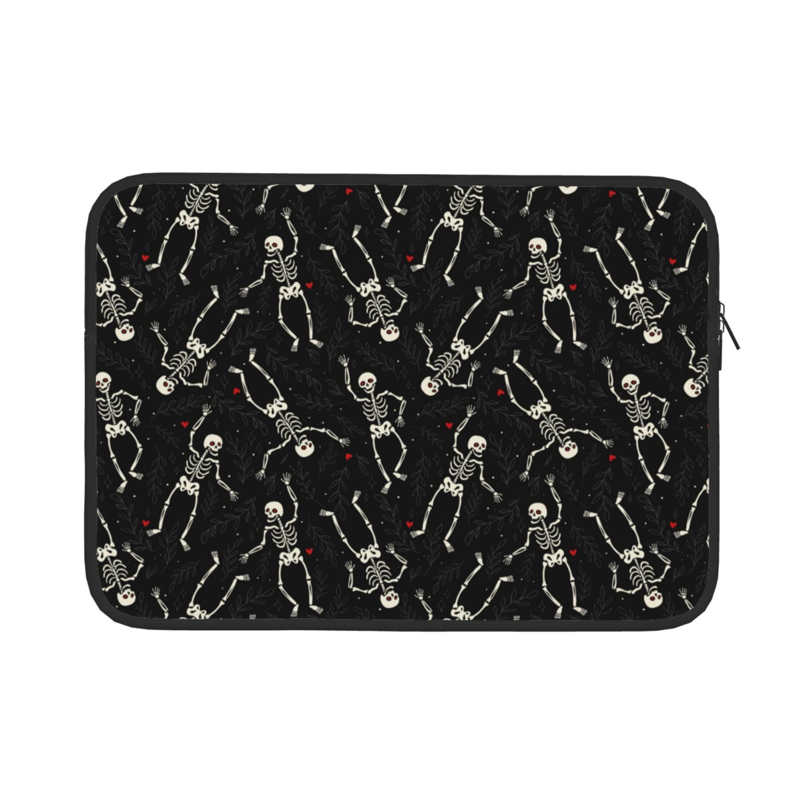 Bingfone Happy Skeletons Dancing Laptop Sleeve Case 15 inch , 360 ...