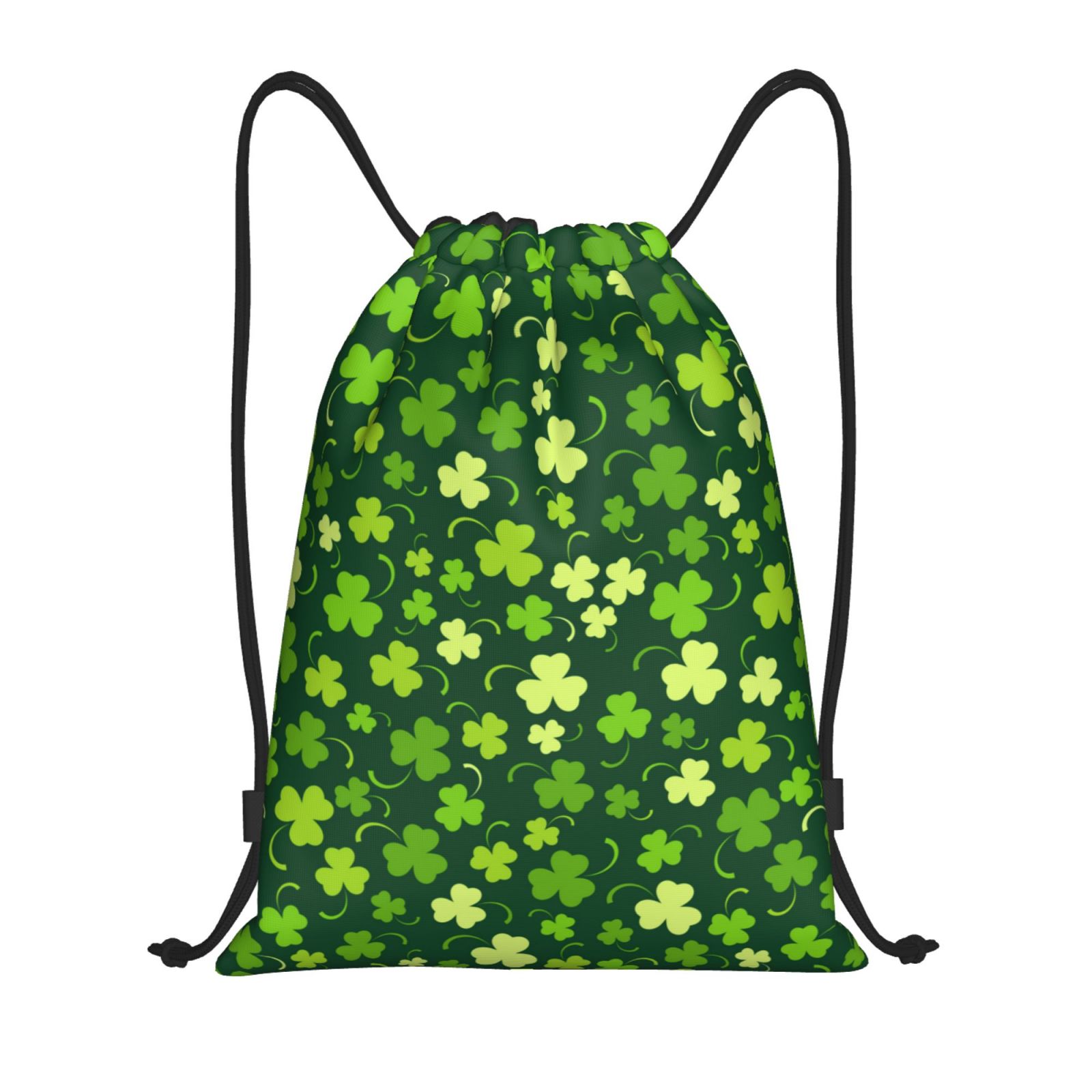 Bingfone Happy St. Patrick'S Day Drawstrings Backpacks Bags For Men ...