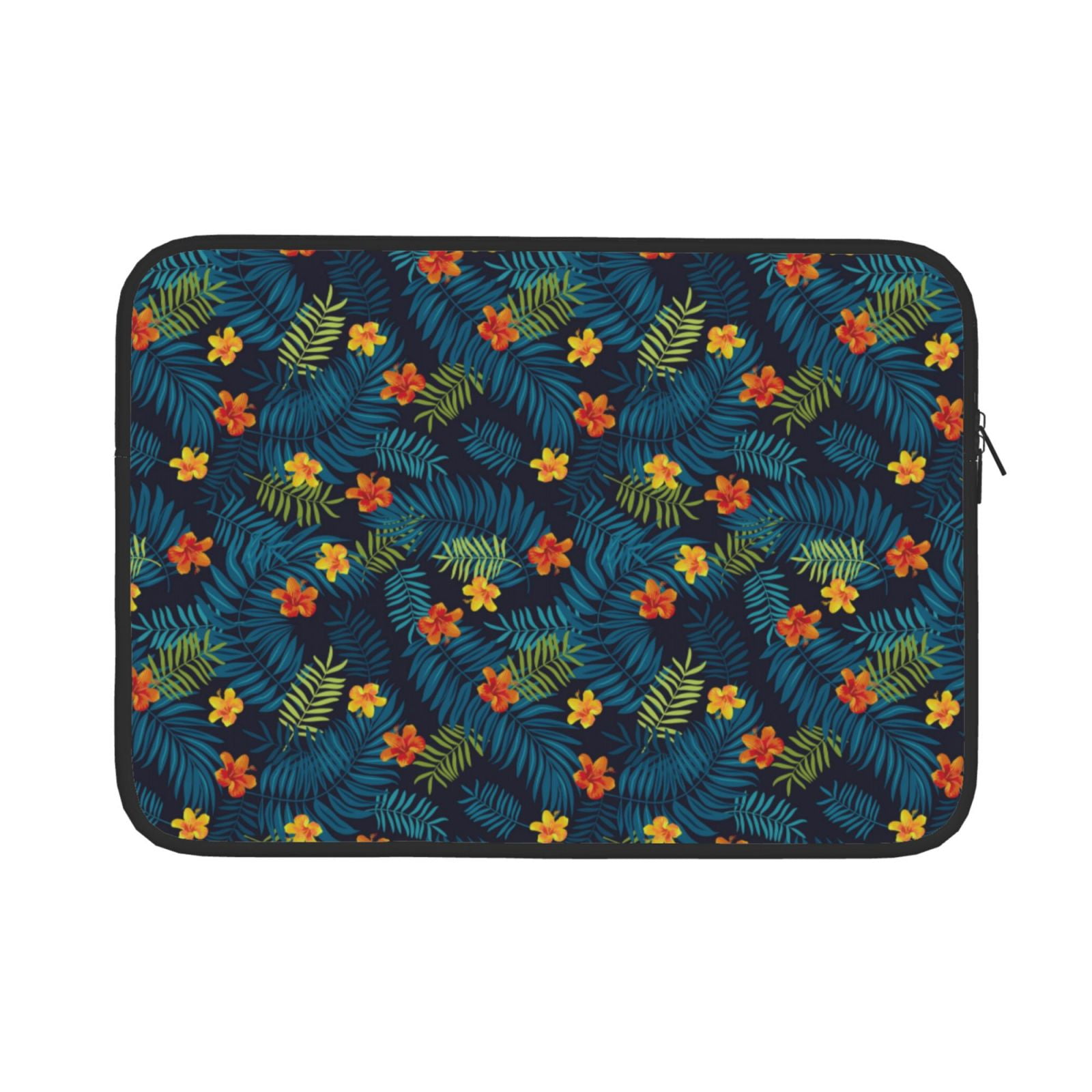 Bingfone Hawaiian Style Laptop Sleeve Case 13 inch , 360° Protective ...